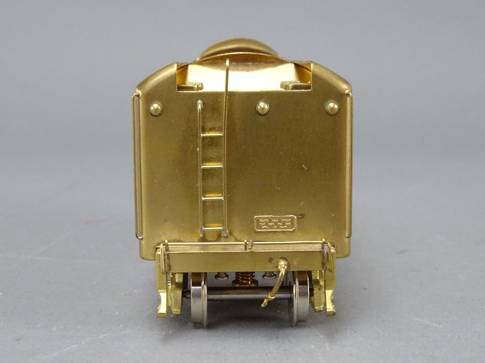 HO Brass Model - ALCO S-128 PRR Pennsylvania K-4s 1940 Streamlined 4-6 ...