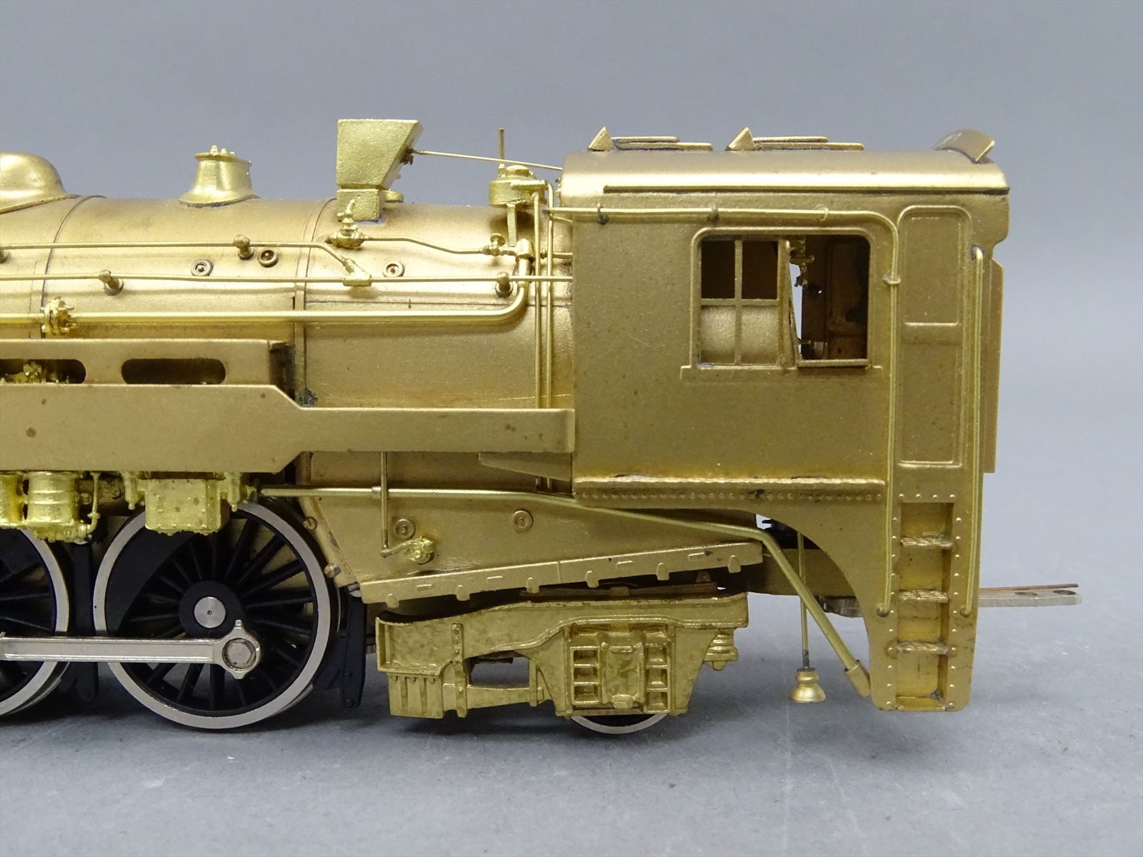 HO Brass Model - VH CP CPR Canadian Pacific G-3d 4-6-2 #2300 ...