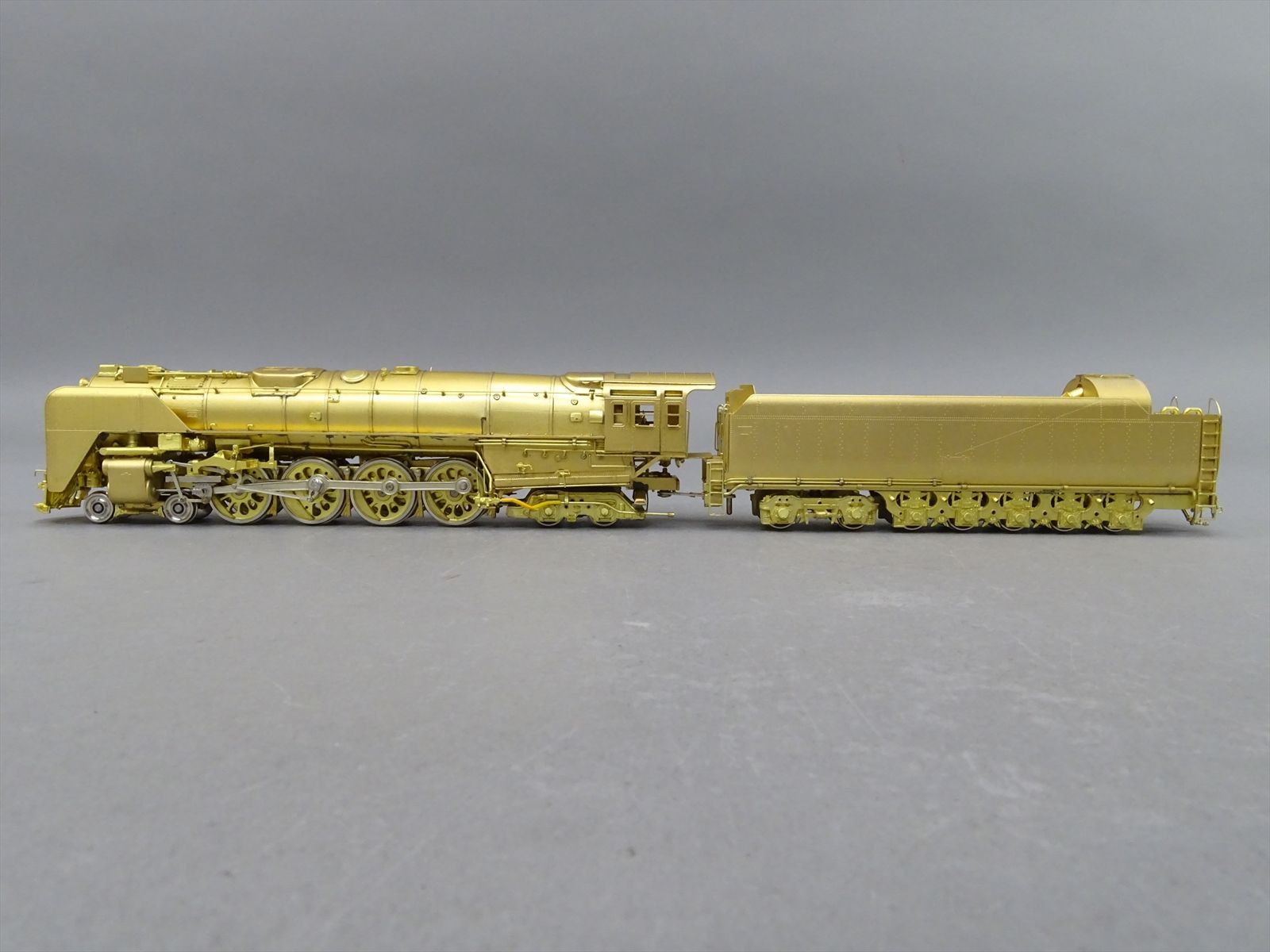 HO Brass Model - Key NYC New York Central S-1B 4-8-4 Niagara ...