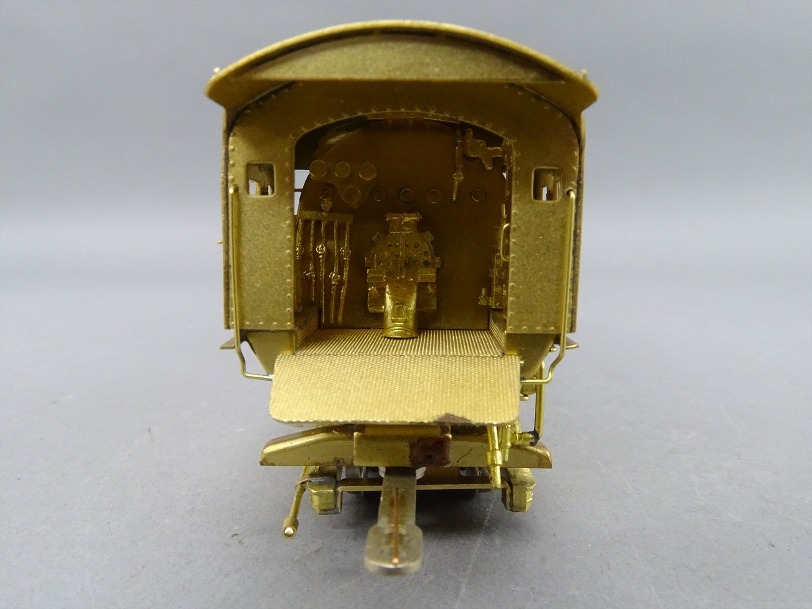 HO Brass Model - Key NYC New York Central S-1B 4-8-4 Niagara ...