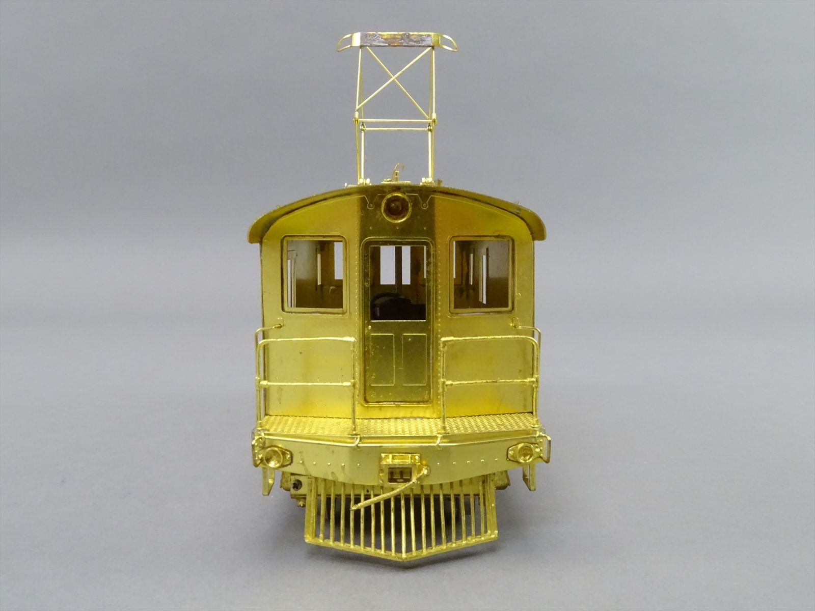 O Brass Model - TCW B&W Baldwin Westinghouse 49 Ton Box Cab Electric ...