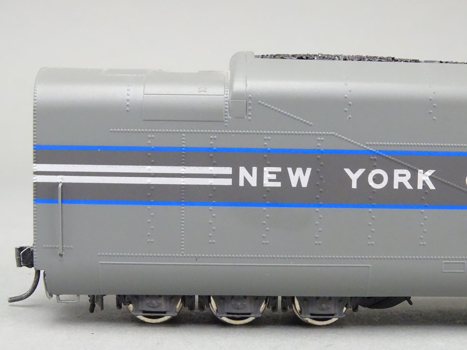 HO Brass Hybrid Model - BLI 1146 NYC New York Central Dreyfuss Hudson 4 ...
