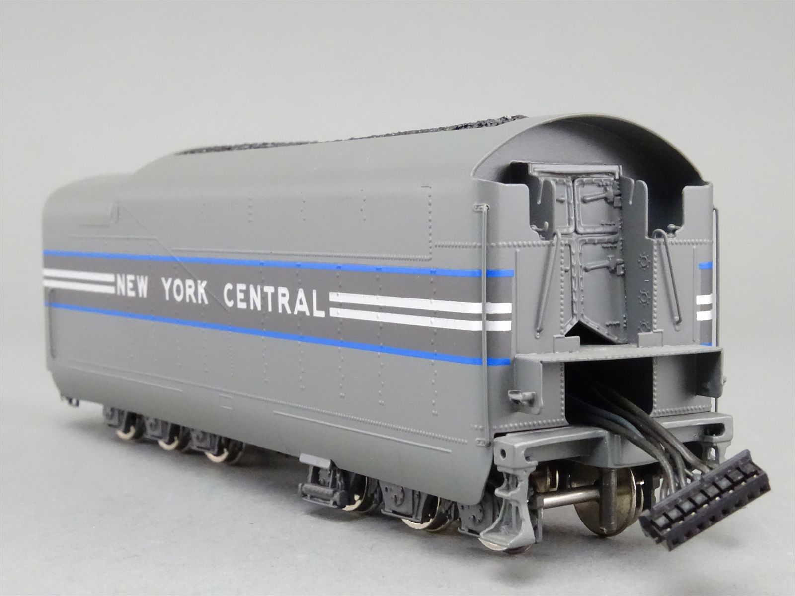 HO Brass Hybrid Model - BLI 1146 NYC New York Central Dreyfuss Hudson 4 ...