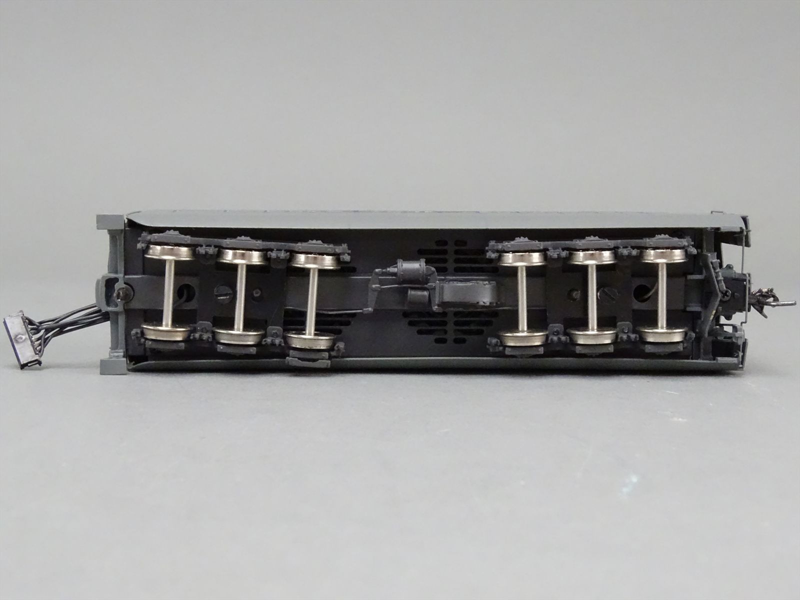 HO Brass Hybrid Model - BLI 1146 NYC New York Central Dreyfuss Hudson 4 ...