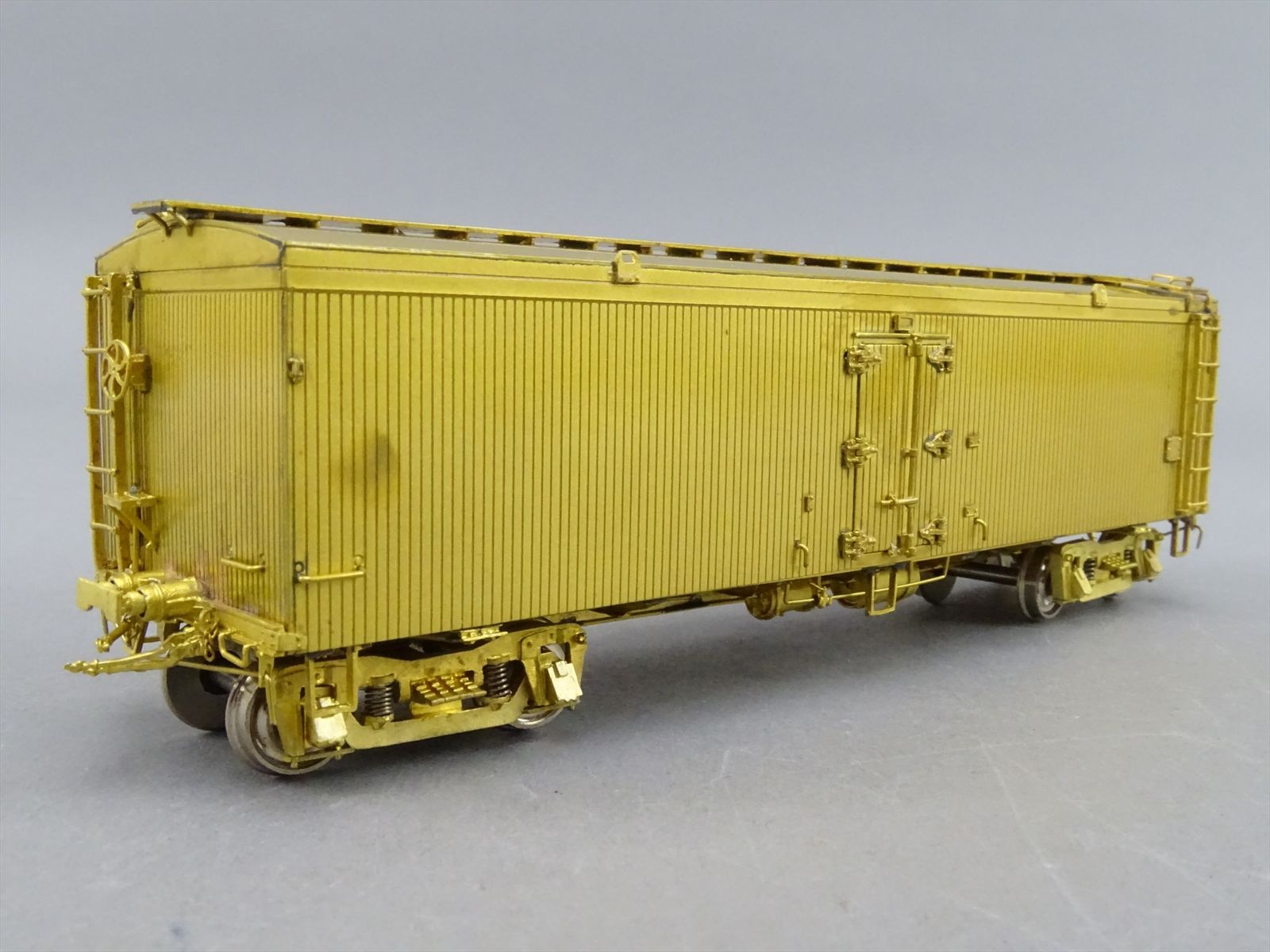 HO Brass Model - OMI 3160 GPEX Milk Car Express Type A - Unpainted ...