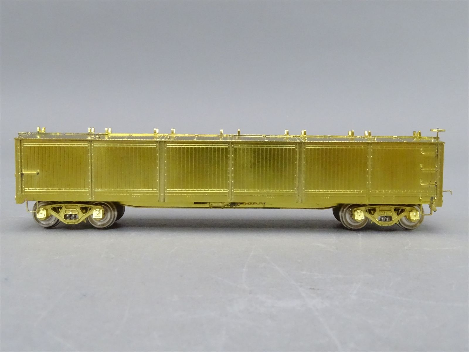 HO Brass Model - OMI 3156 HJHX Heinz 57 Pickle Tank Car - Unpainted ...