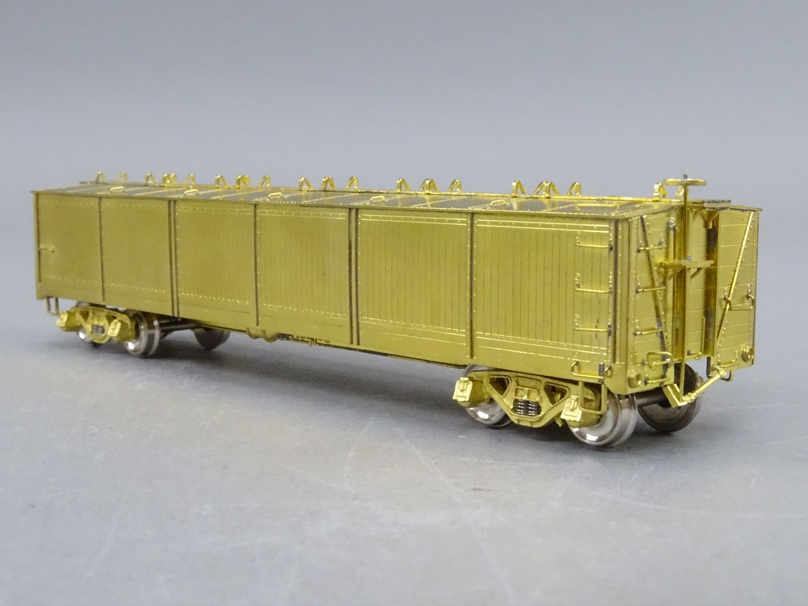 HO Brass Model - OMI 3156 HJHX Heinz 57 Pickle Tank Car - Unpainted ...