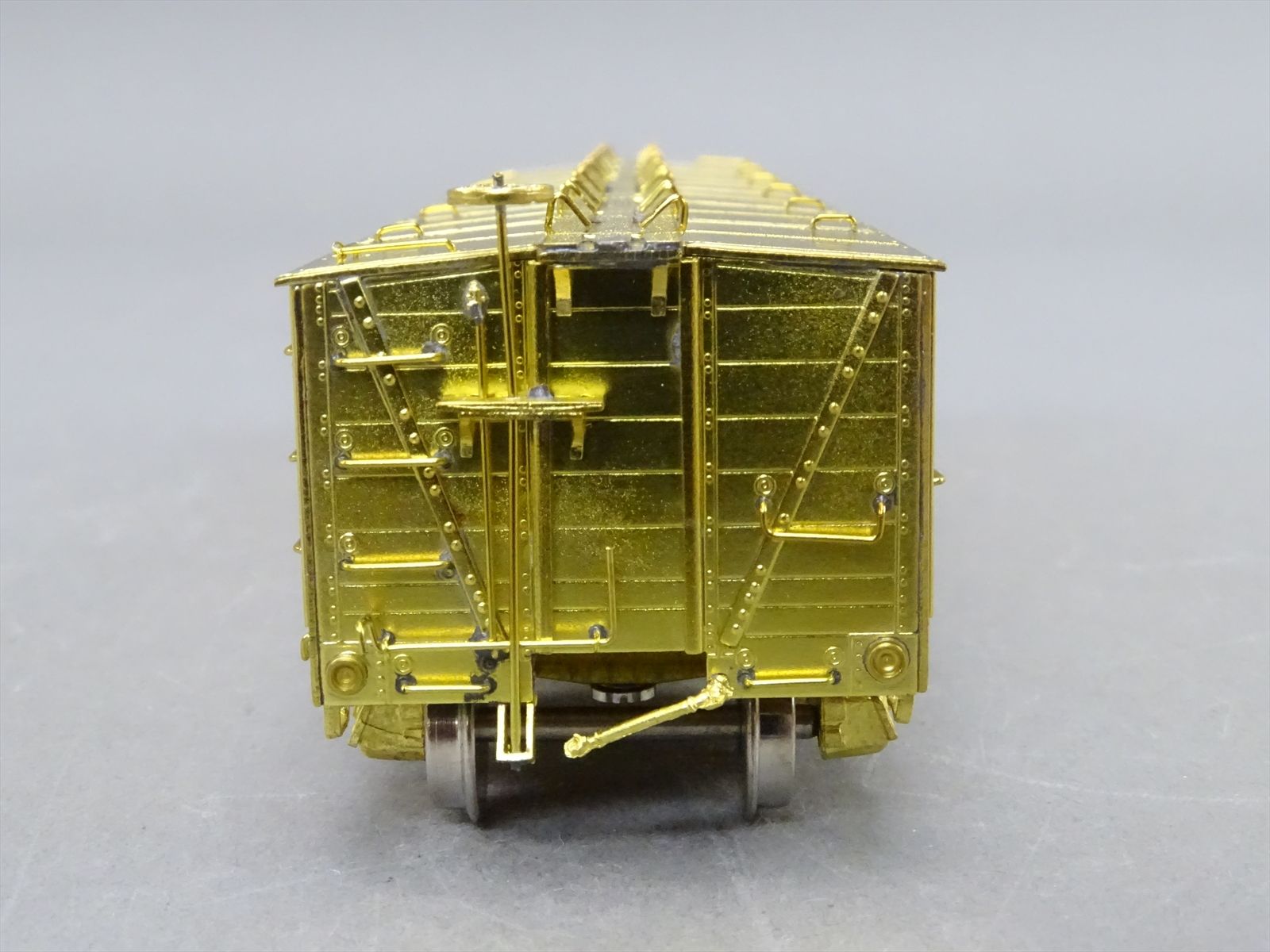 HO Brass Model - OMI 3156 HJHX Heinz 57 Pickle Tank Car - Unpainted ...