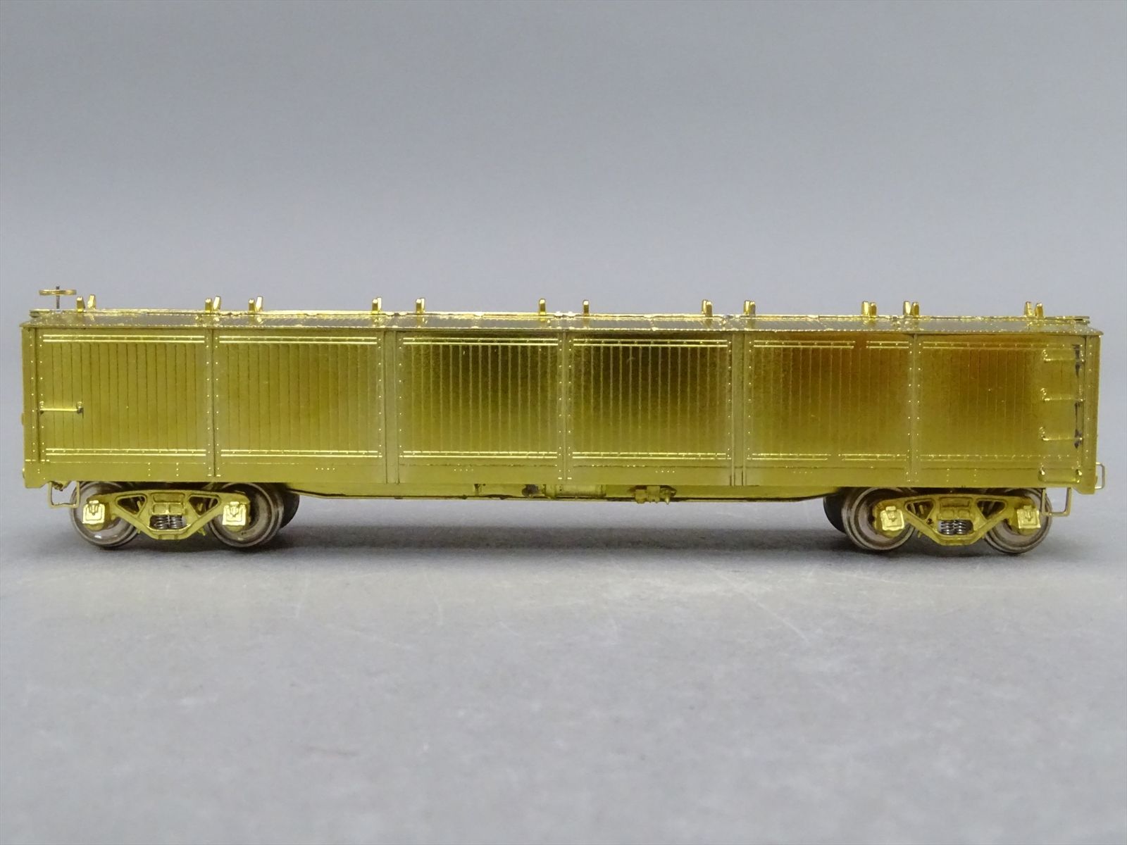 HO Brass Model - OMI 3156 HJHX Heinz 57 Pickle Tank Car - Unpainted ...