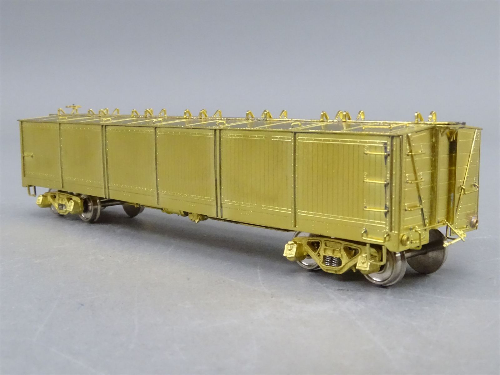 HO Brass Model - OMI 3156 HJHX Heinz 57 Pickle Tank Car - Unpainted ...