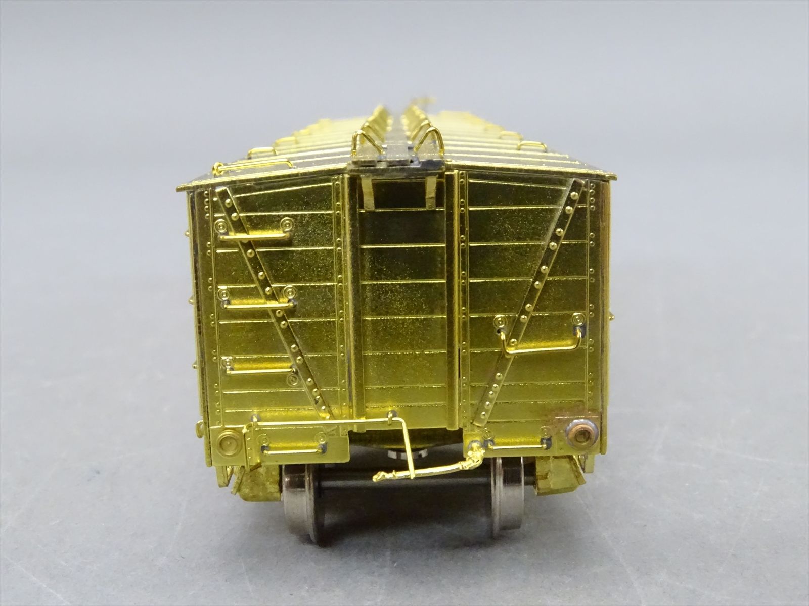 HO Brass Model - OMI 3156 HJHX Heinz 57 Pickle Tank Car - Unpainted ...