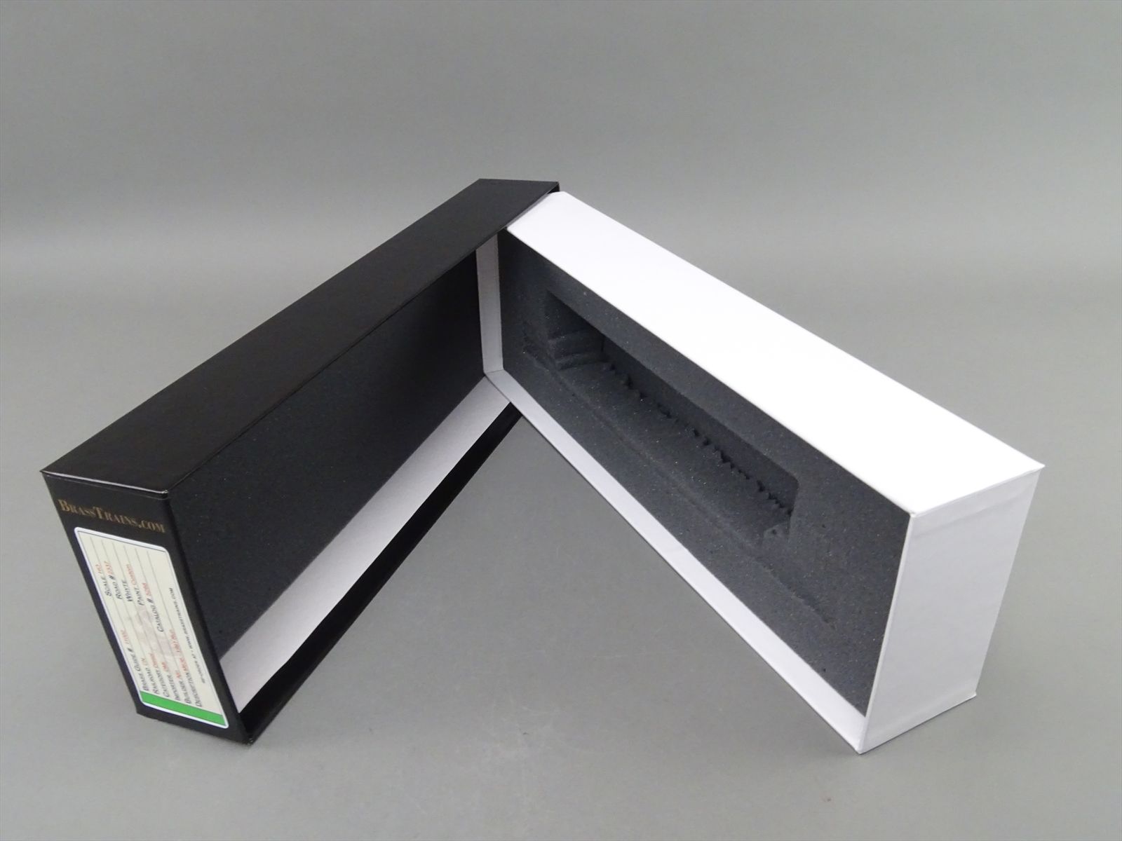 HO Brass Model - OMI 5288 CN CNR Canadian National M636 #2337 - Custom ...