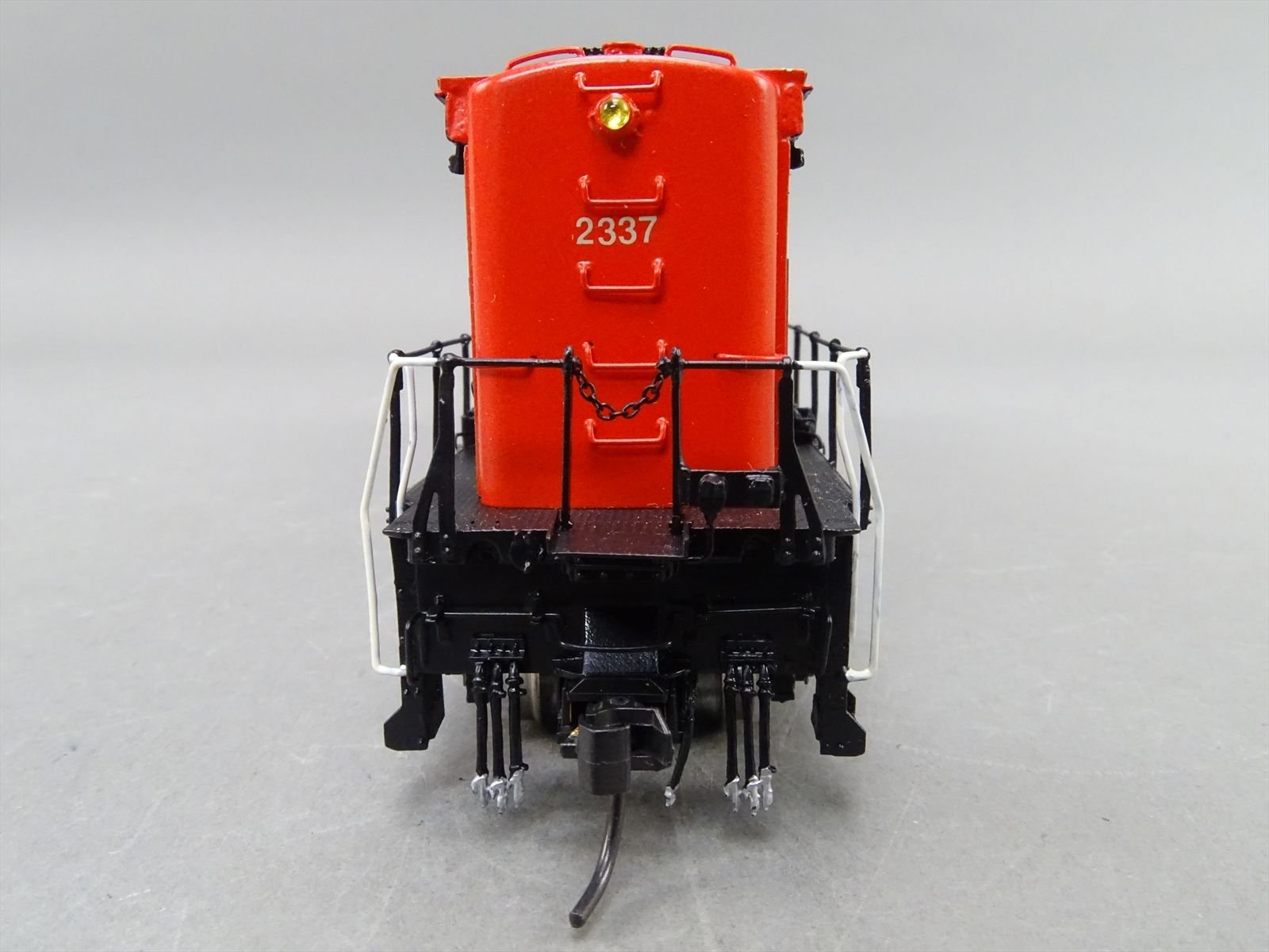 HO Brass Model - OMI 5288 CN CNR Canadian National M636 #2337 - Custom ...