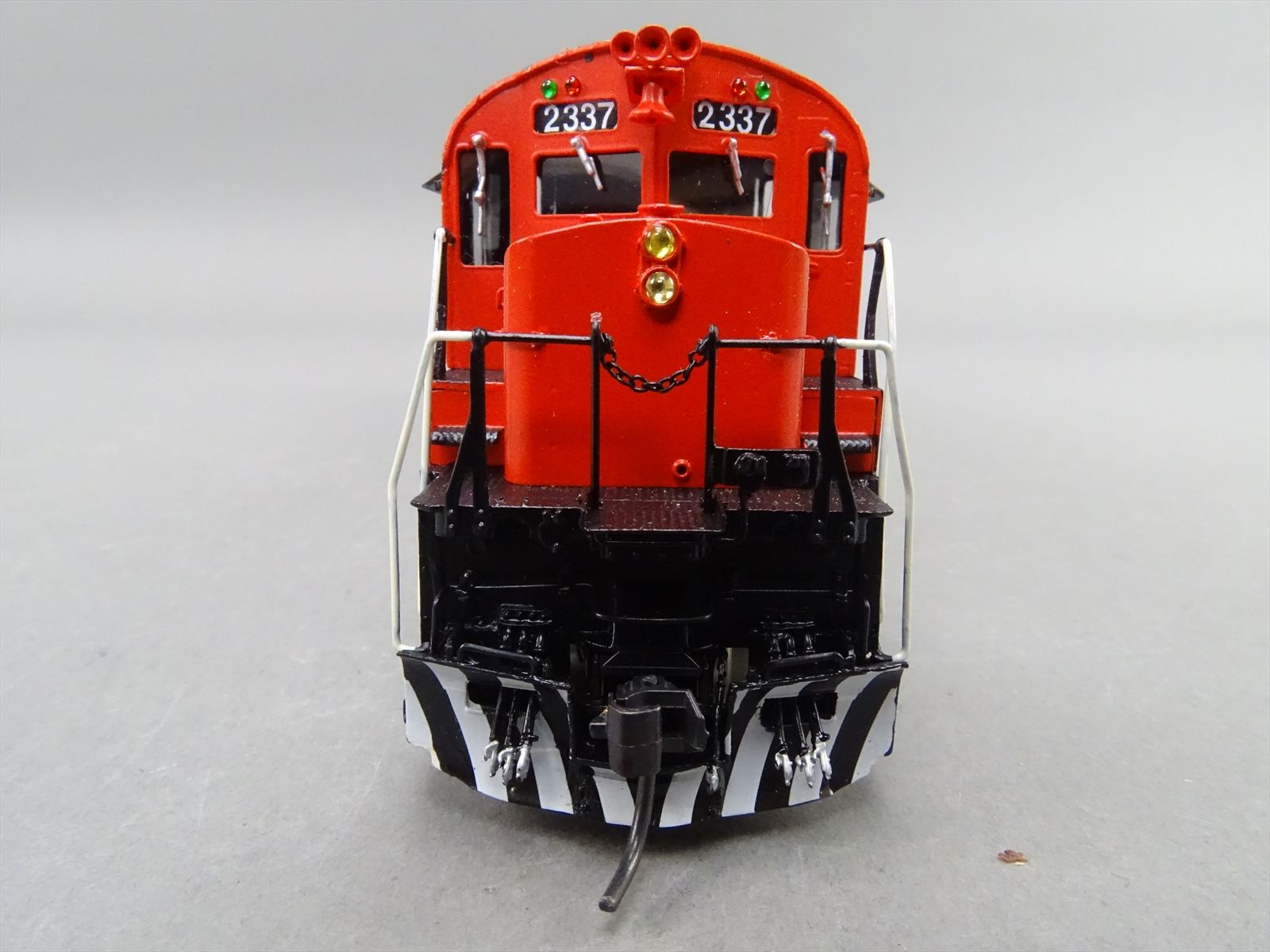 HO Brass Model - OMI 5288 CN CNR Canadian National M636 #2337 - Custom ...