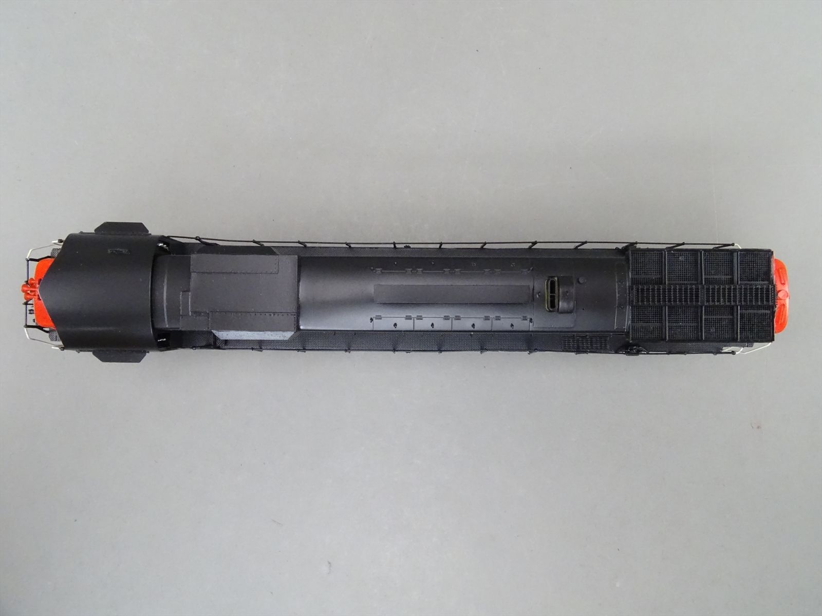 HO Brass Model - OMI 5288 CN CNR Canadian National M636 #2337 - Custom ...