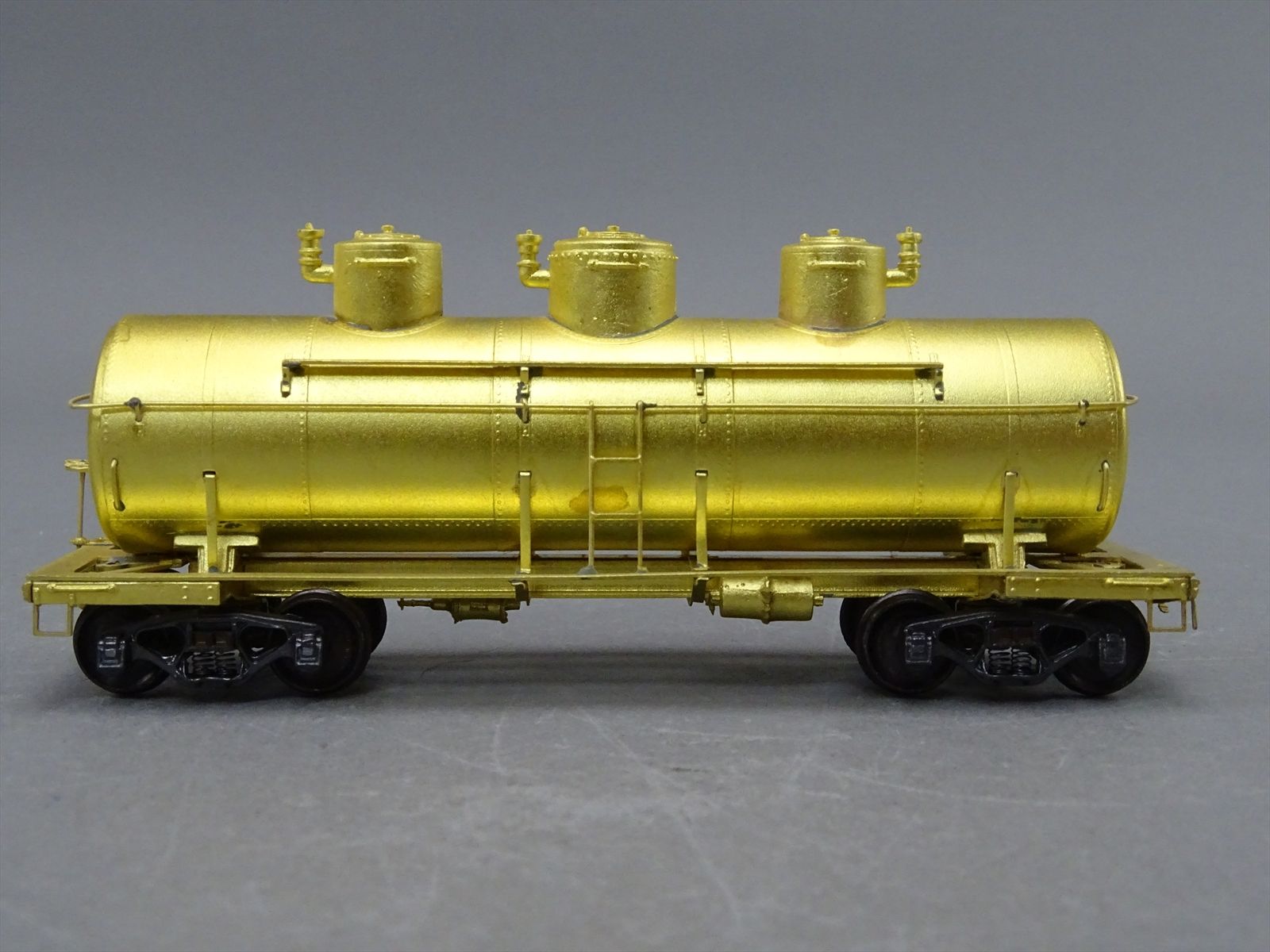 HO Brass Model - Sunset PRR Pennsylvania TM8 Tank Car 3 Dome ...