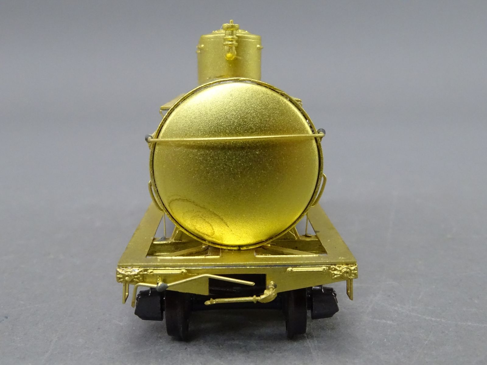 HO Brass Model - Sunset PRR Pennsylvania TM8 Tank Car 3 Dome ...