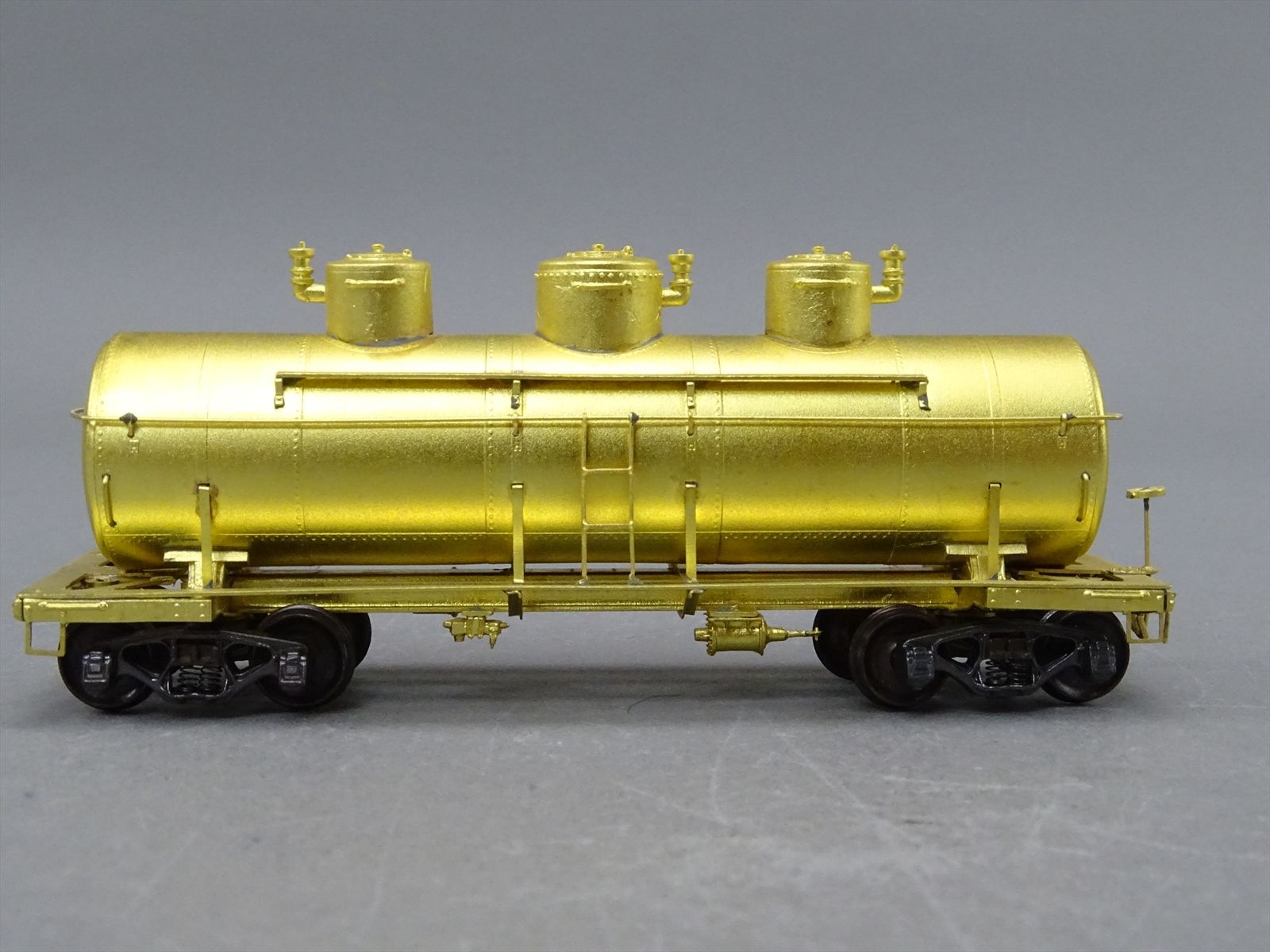 HO Brass Model - Sunset PRR Pennsylvania TM8 Tank Car 3 Dome ...