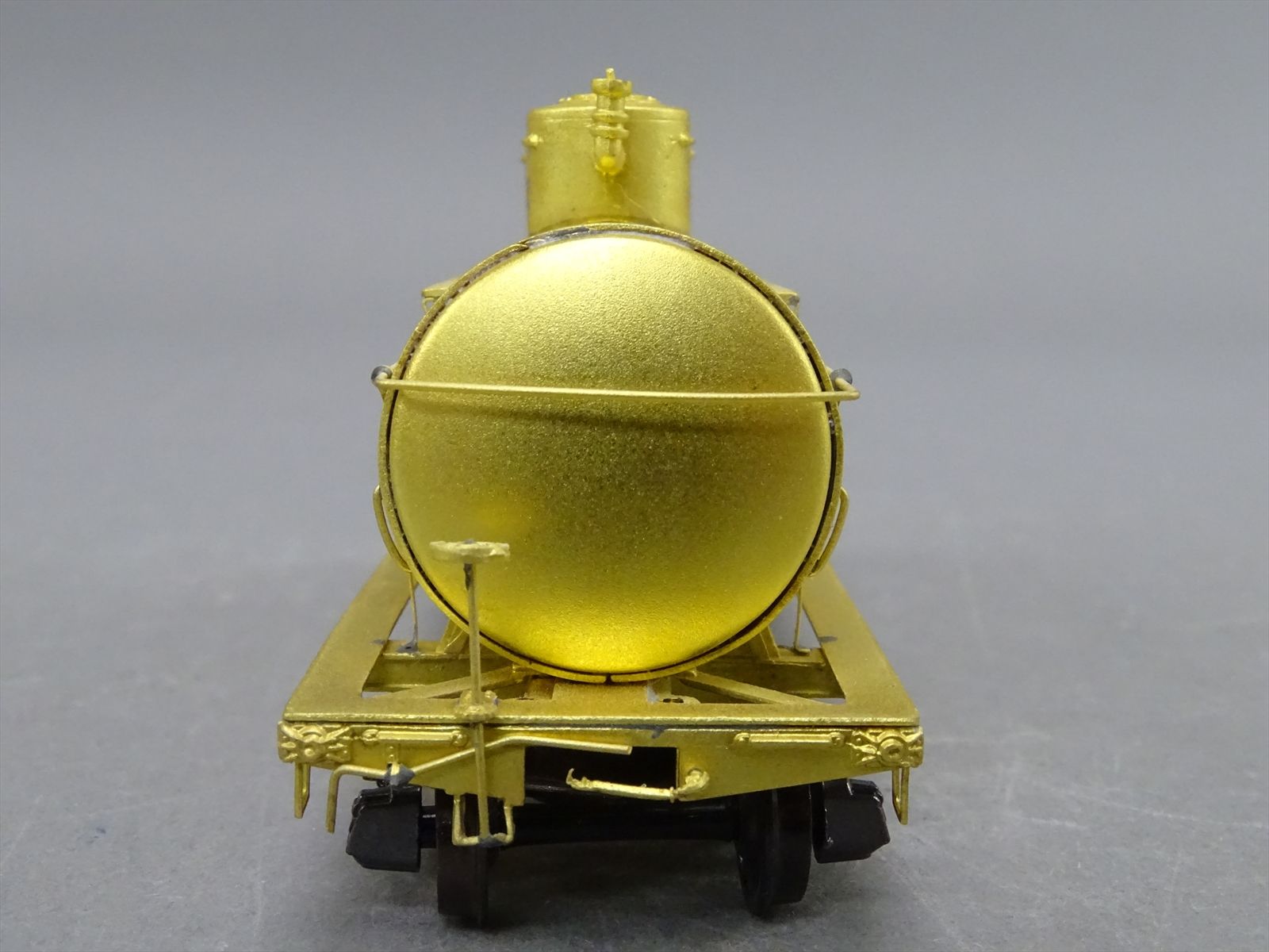 HO Brass Model - Sunset PRR Pennsylvania TM8 Tank Car 3 Dome ...