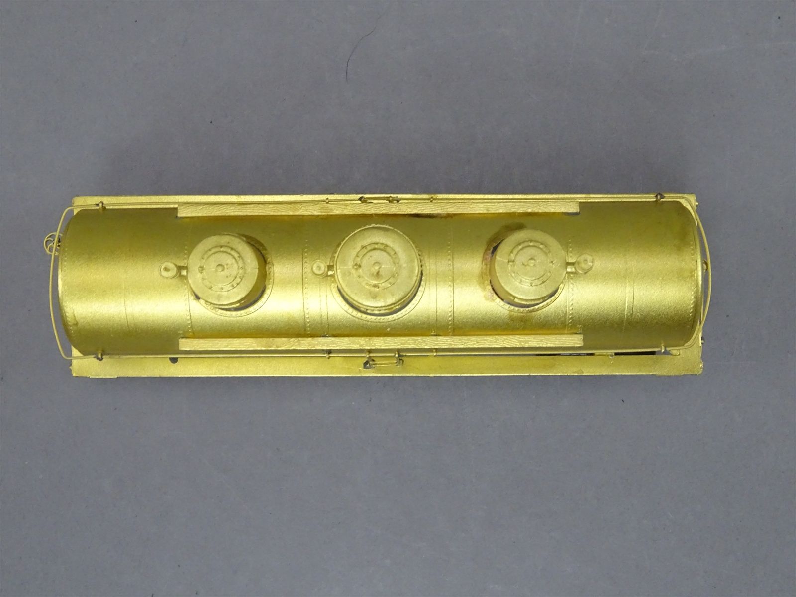 HO Brass Model - Sunset PRR Pennsylvania TM8 Tank Car 3 Dome ...