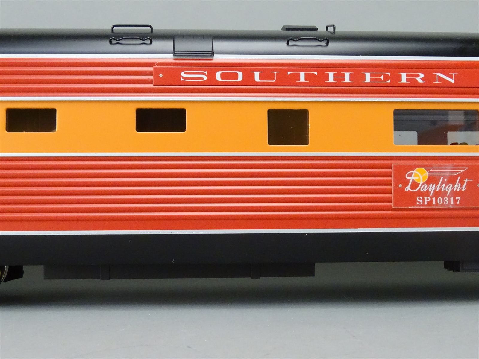 Gauge 1 1:29 Scale Plastic Model - USA Trains R31093 SP Southern ...