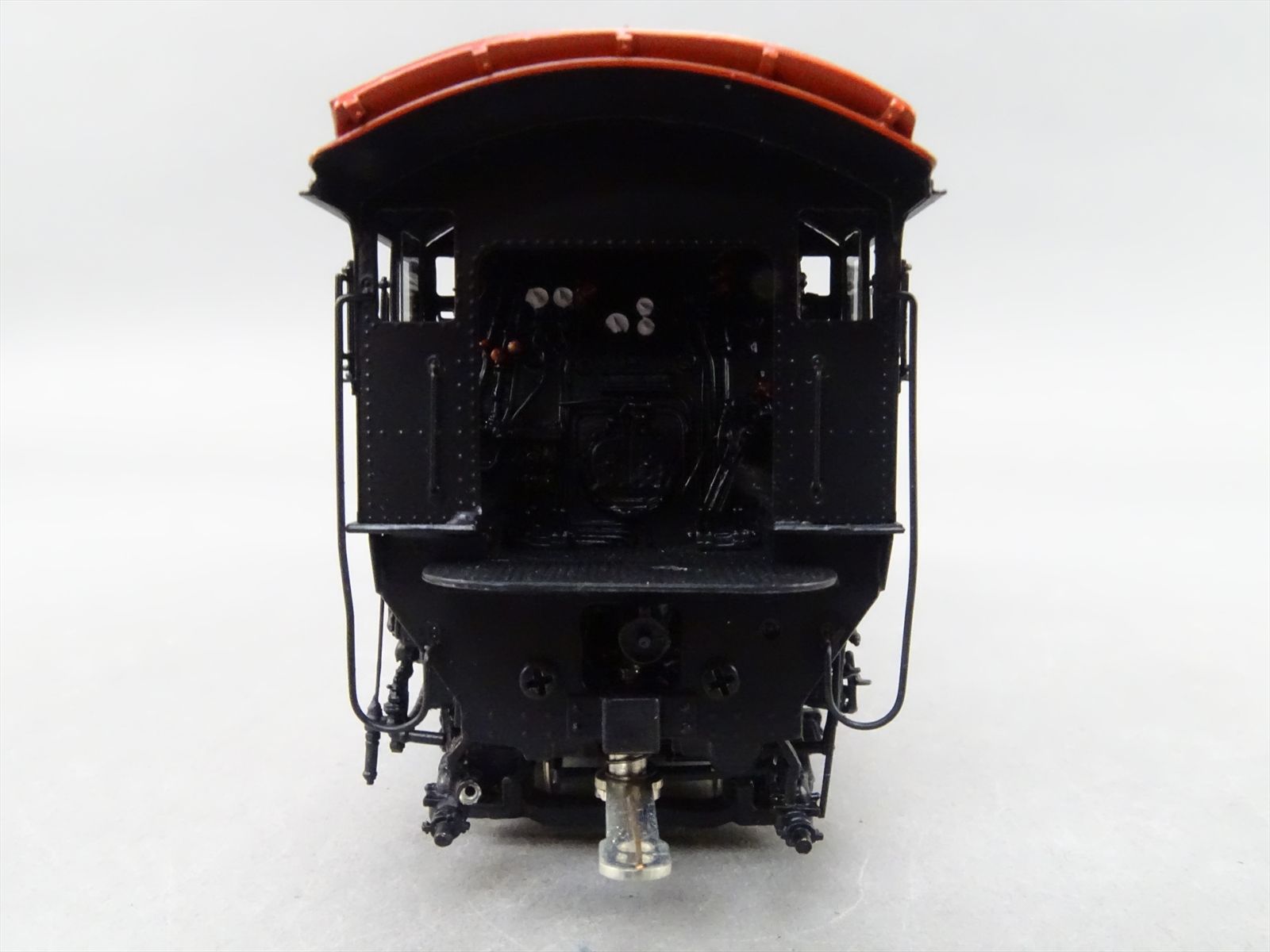 HO Brass Model - CIL 2132.1 CB&Q Chicago Burlington & Quincy M4a 2-10-4 ...