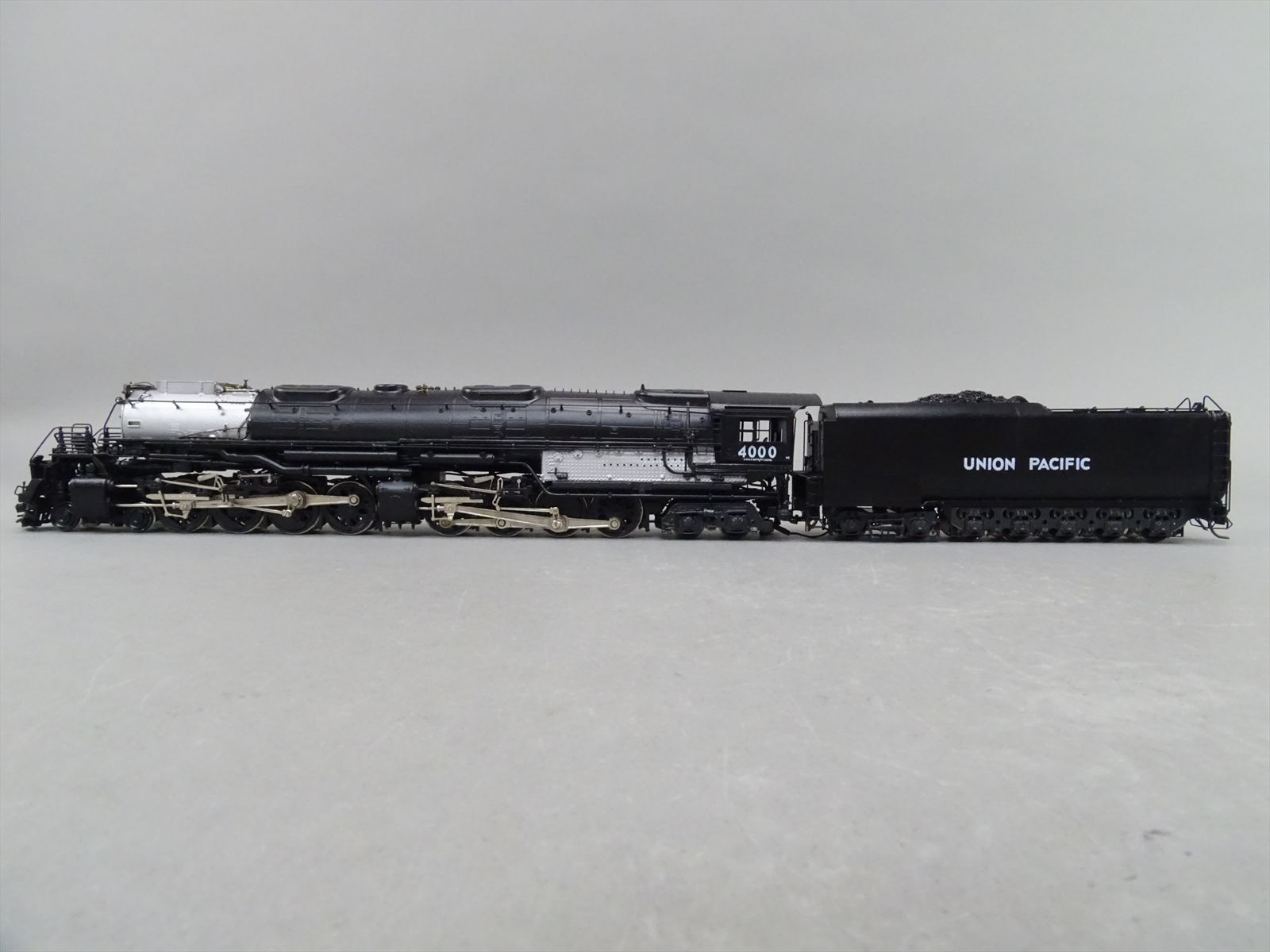 HO Brass Model - OMI 1541.1 UP Union Pacific Big Boy 4-8-8-4 #4000 - F ...
