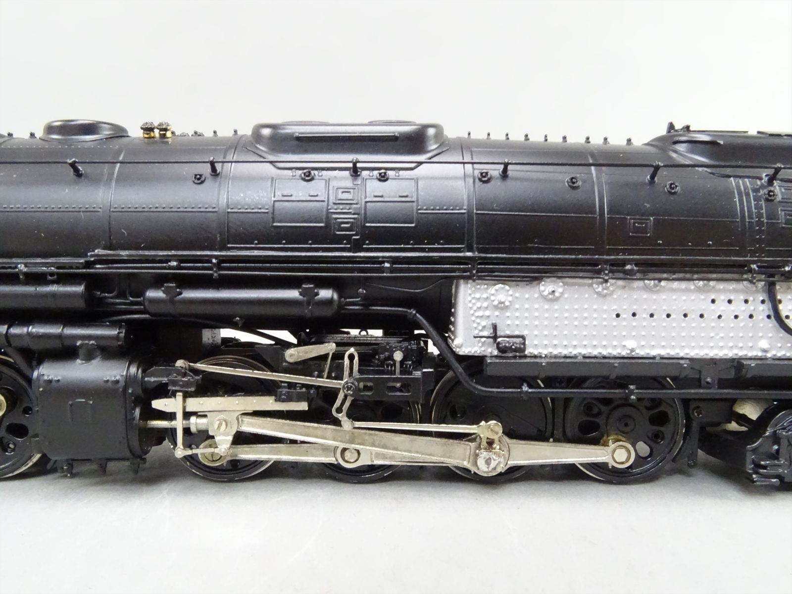 HO Brass Model - OMI 1541.1 UP Union Pacific Big Boy 4-8-8-4 #4000 - F ...
