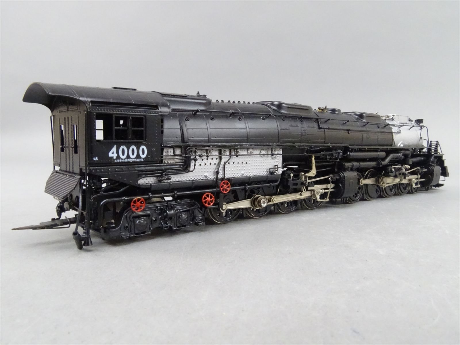 HO Brass Model - OMI 1541.1 UP Union Pacific Big Boy 4-8-8-4 #4000 - F ...