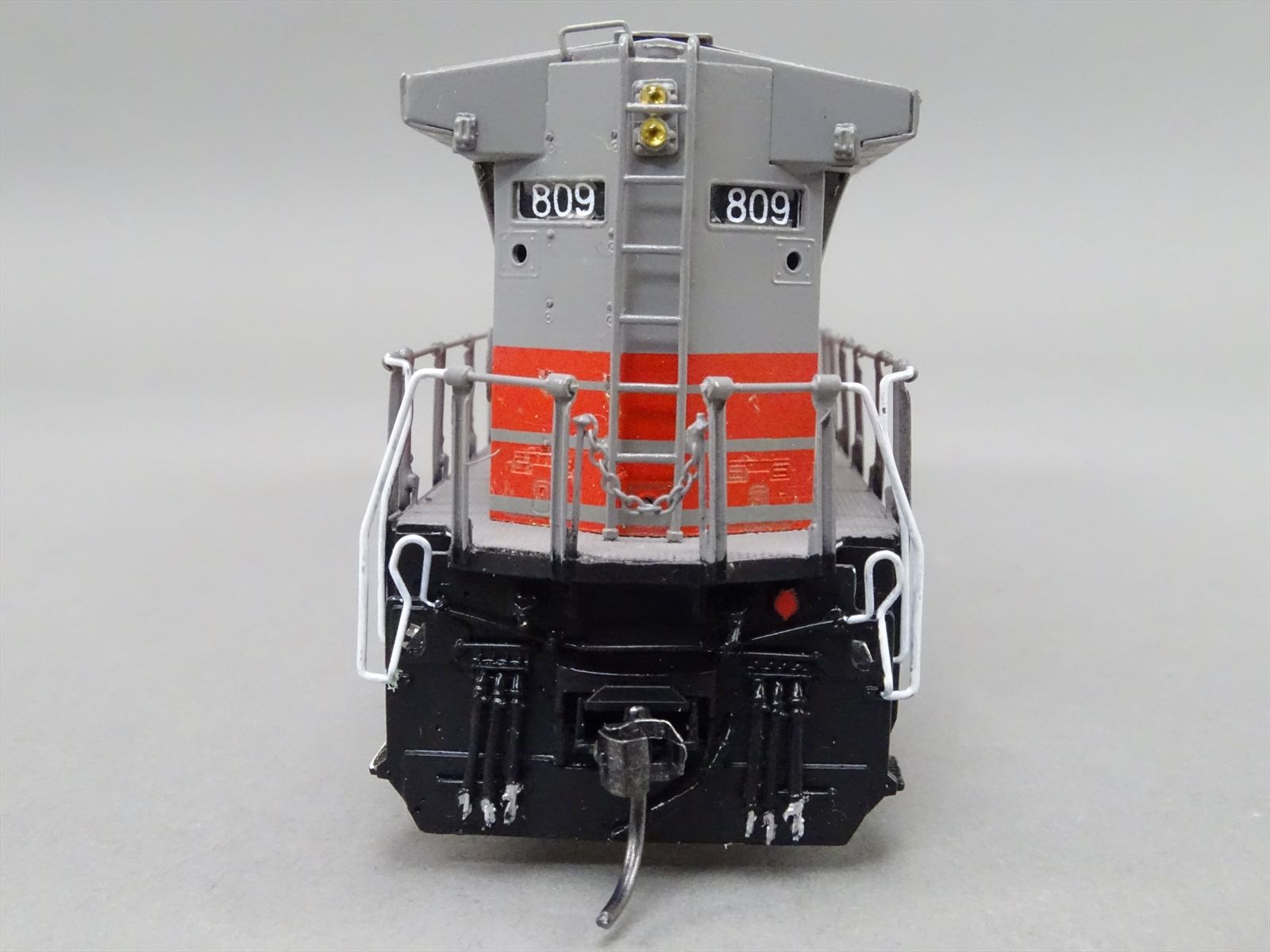 HO Brass Model - OMI 5190 GE General Electric Demo Demonstrator Wide ...