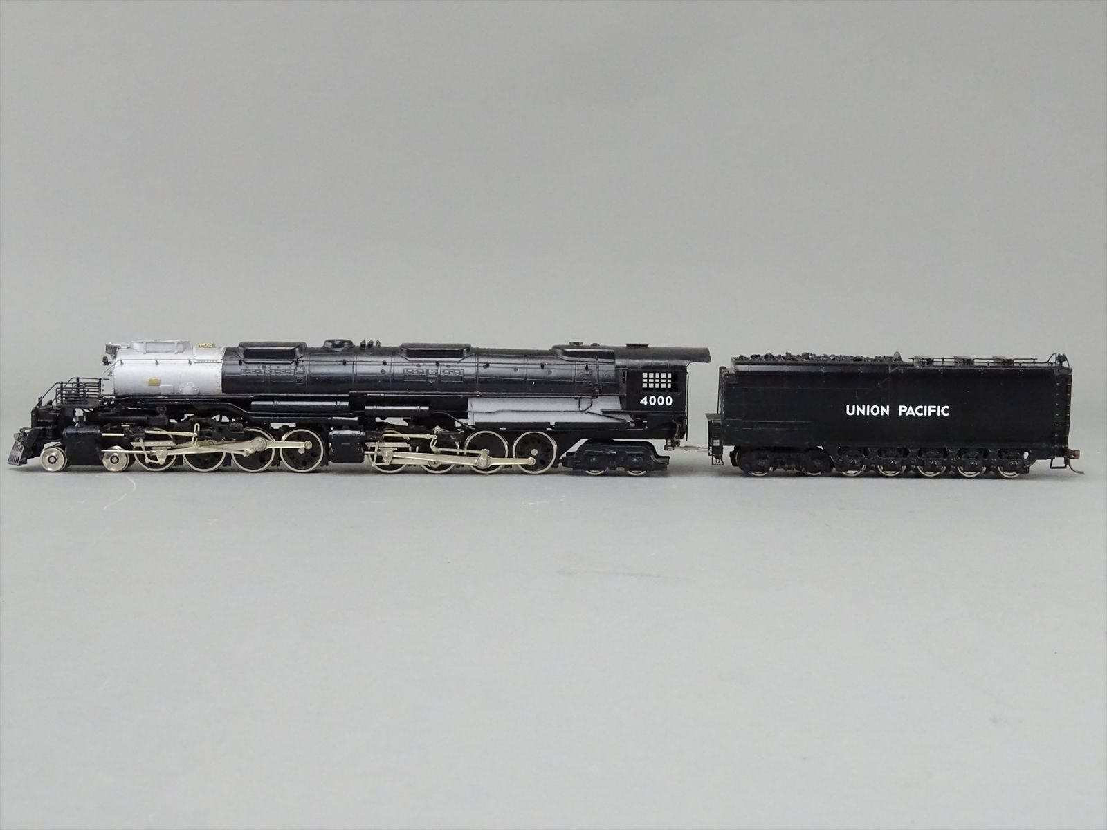 HO Brass Model - Key Imports UP Union Pacific 4-8-8-4 Big Boy 4000 ...