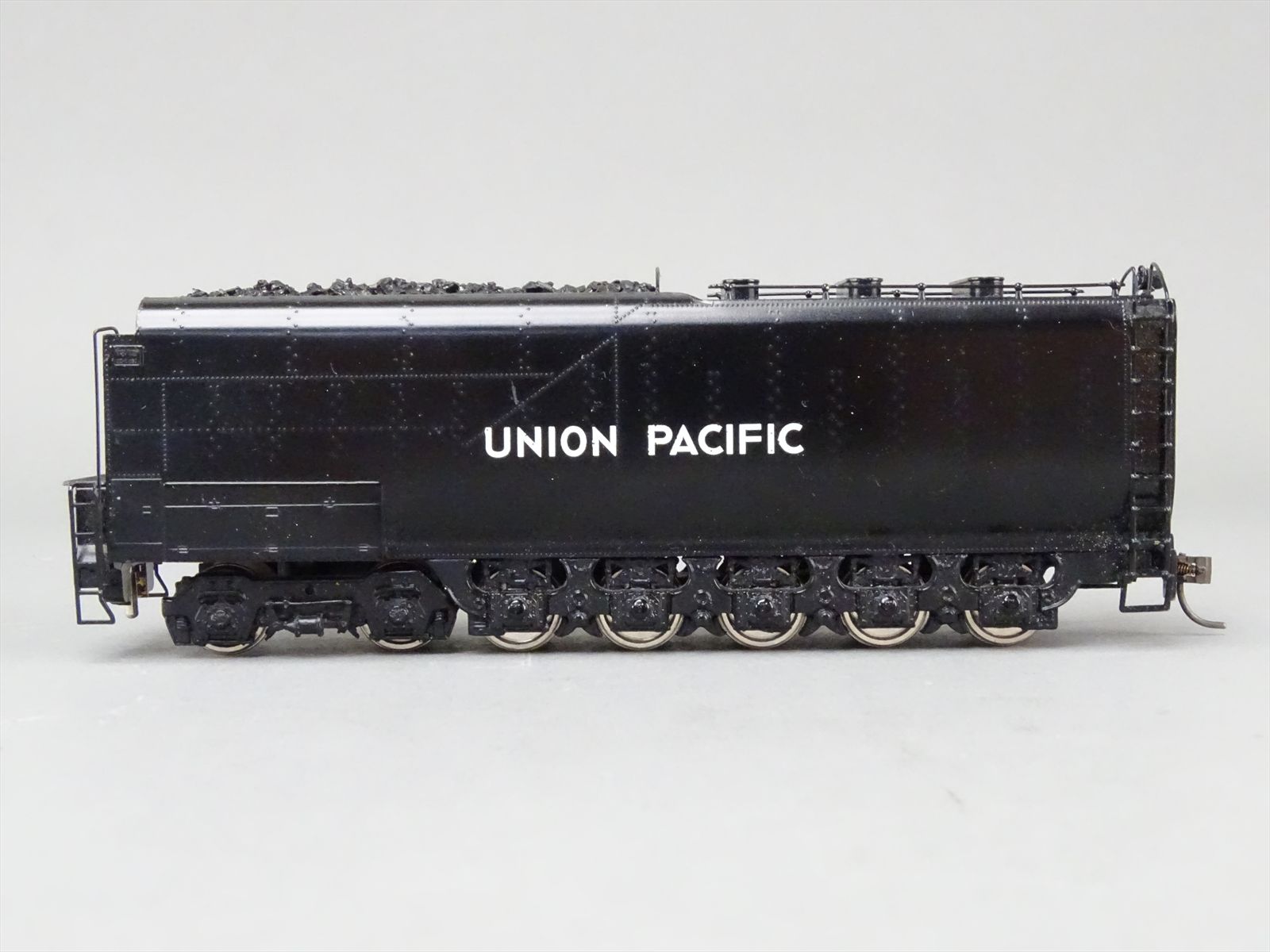 HO Brass Model - Key Imports UP Union Pacific 4-8-8-4 Big Boy 4000 ...