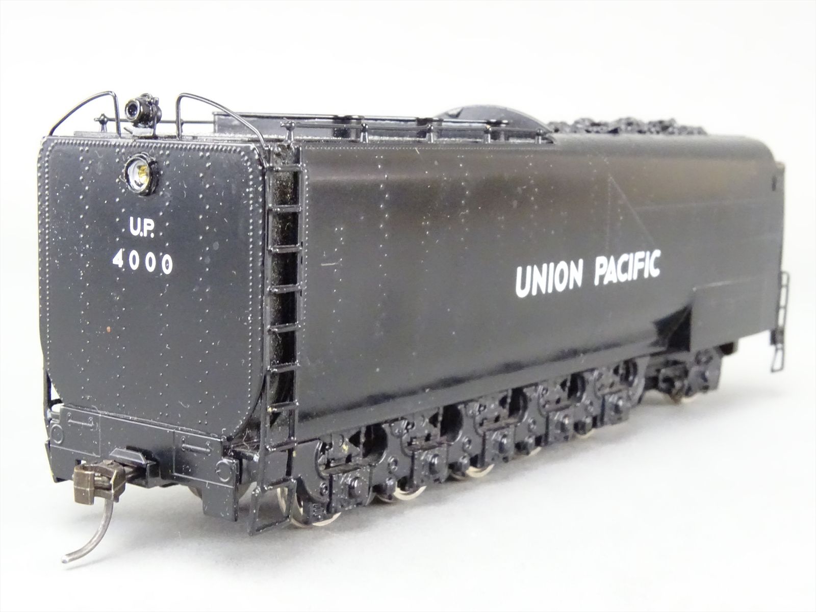 HO Brass Model - Key Imports UP Union Pacific 4-8-8-4 Big Boy 4000 ...