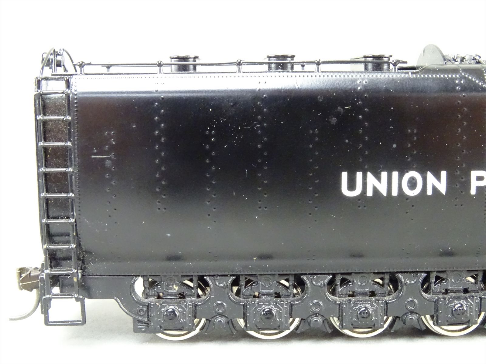 HO Brass Model - Key Imports UP Union Pacific 4-8-8-4 Big Boy 4000 ...