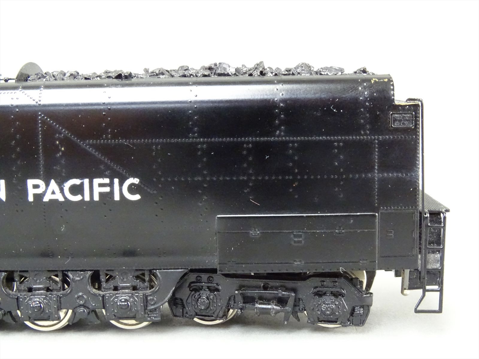 HO Brass Model - Key Imports UP Union Pacific 4-8-8-4 Big Boy 4000 ...
