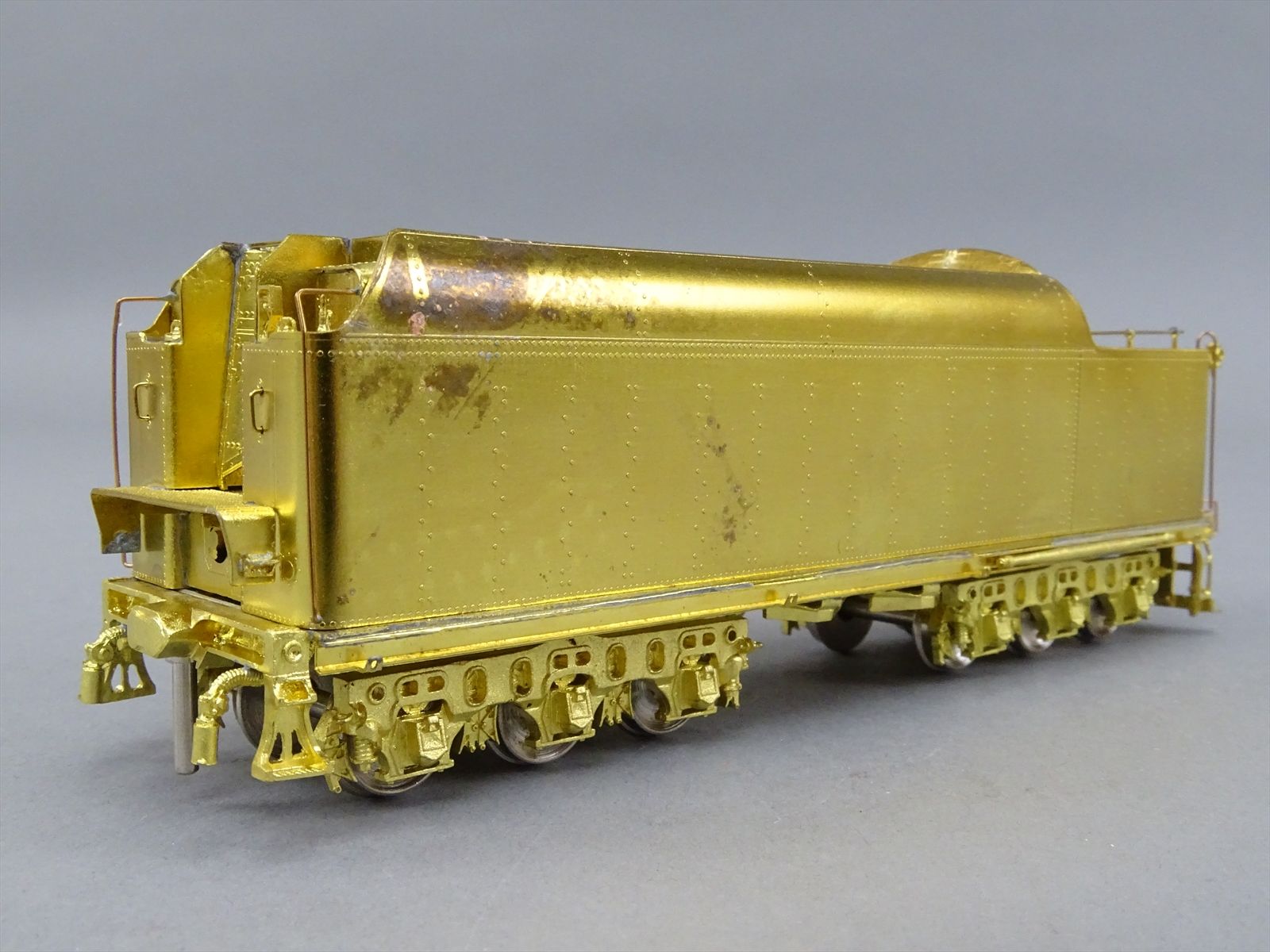 HO Brass Model - OMI 3234 NYC New York Central 24 Ton 12500 Gallon 6 ...