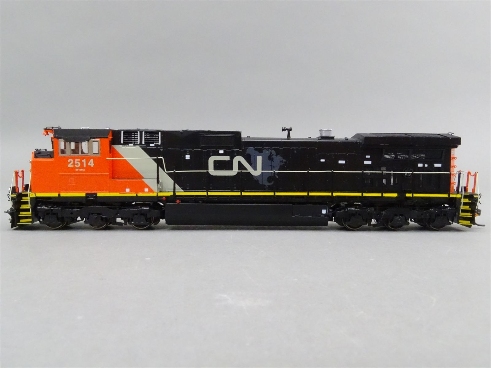 HO Brass Model - OMI 6535.1 CN CNR Canadian National C44-9W EF-644A #2514 - F/P - 1996 Run - Ajin