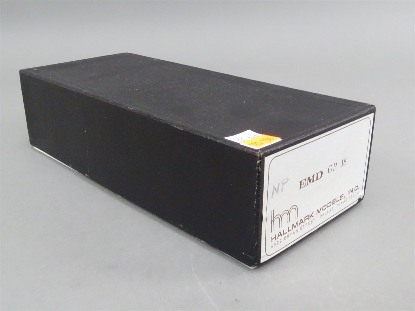 HO Brass Model - Hallmark NP Northern Pacific EMD GP18 #285 - Custom ...