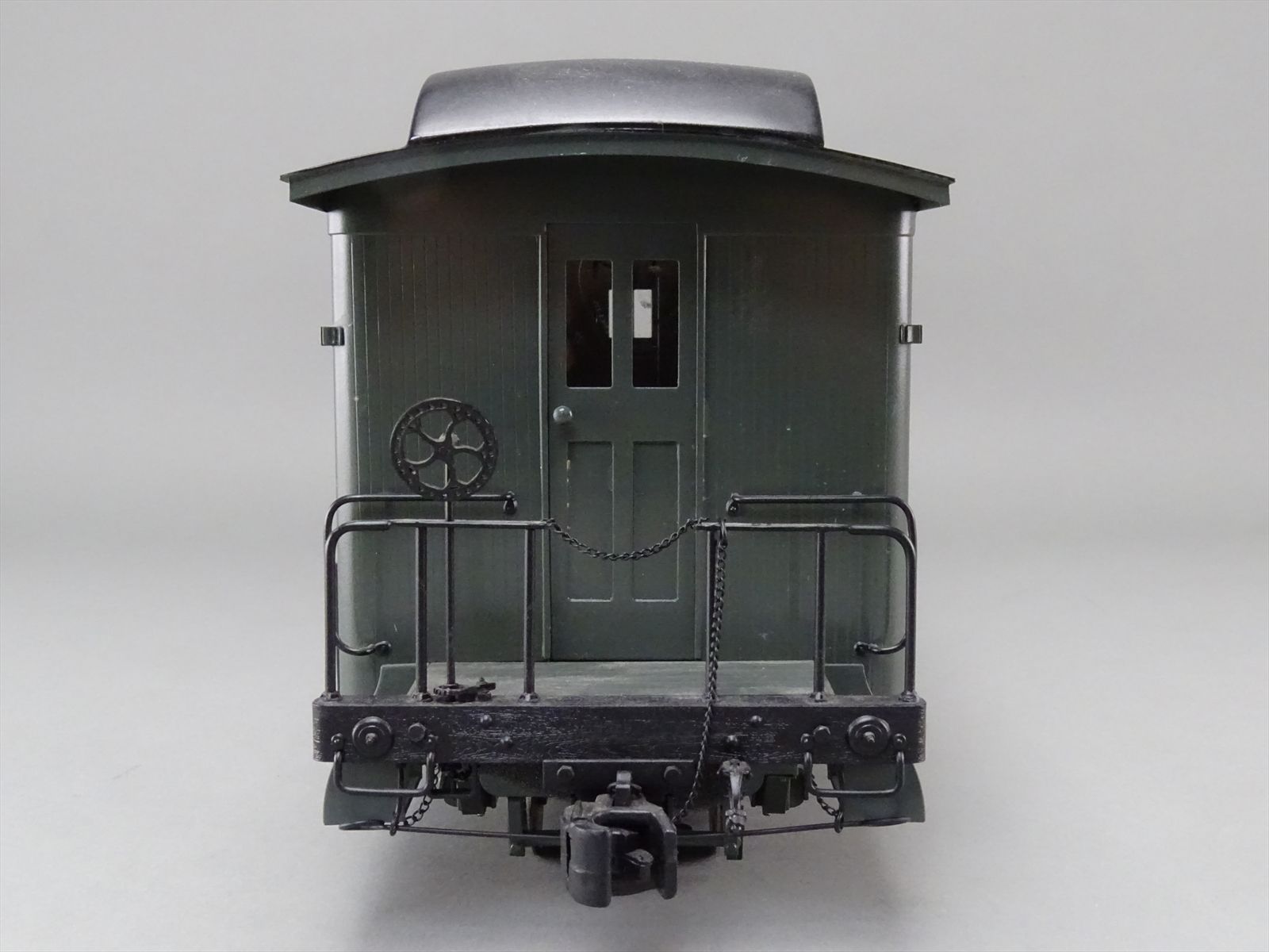 Fn3 Brass Model - Accucraft D&RGW 5 Car Passenger Set San Juan AL84 ...