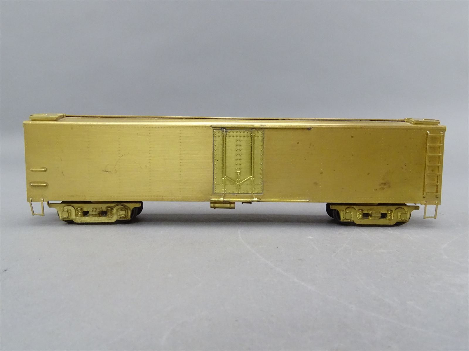 HO Brass Model - NPP Nickel Plate GN Great Northern Express Reefer ONLY ...