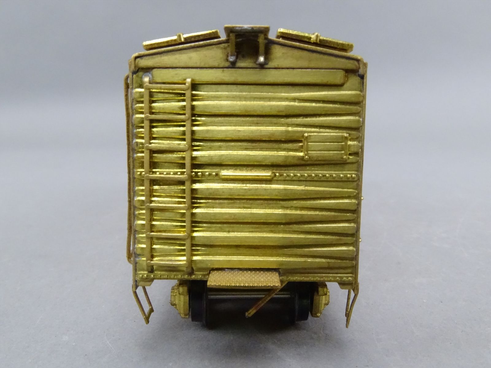 HO Brass Model - NPP Nickel Plate GN Great Northern Express Reefer ONLY ...