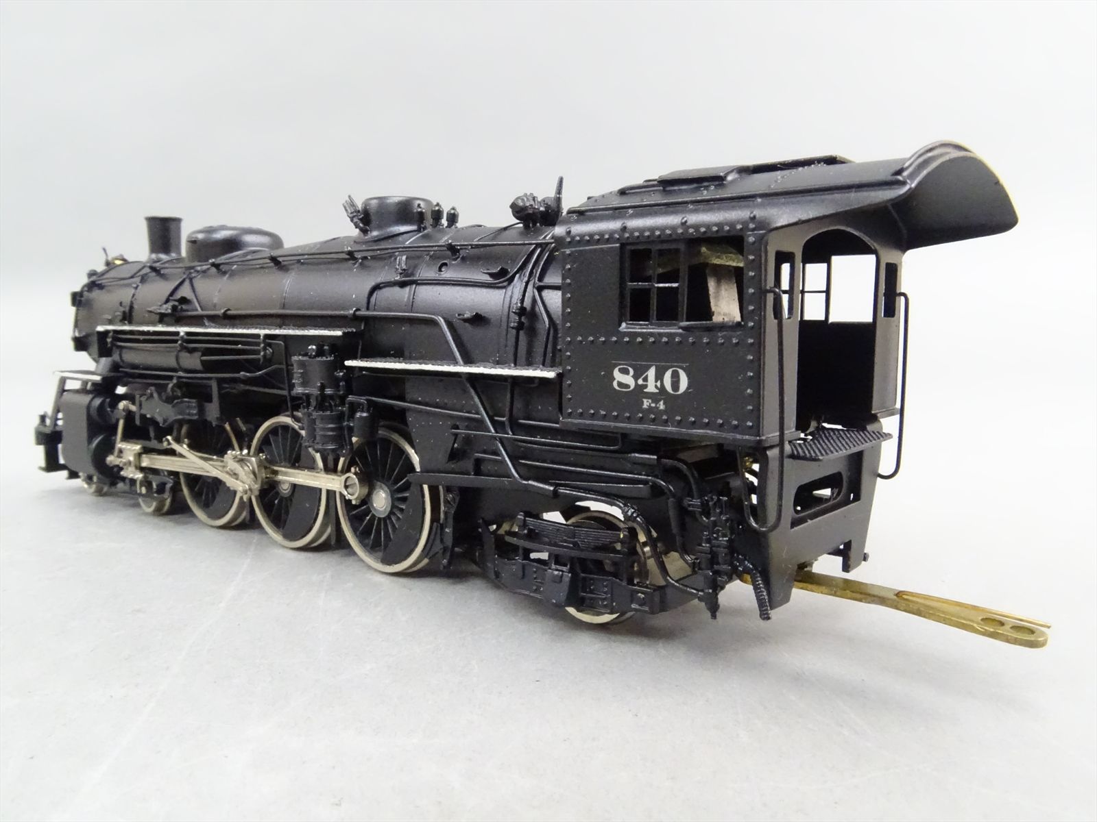 HO Brass Model - PFM USRA Milwaukee Road 4-6-2 Pacific #840 - Custom ...