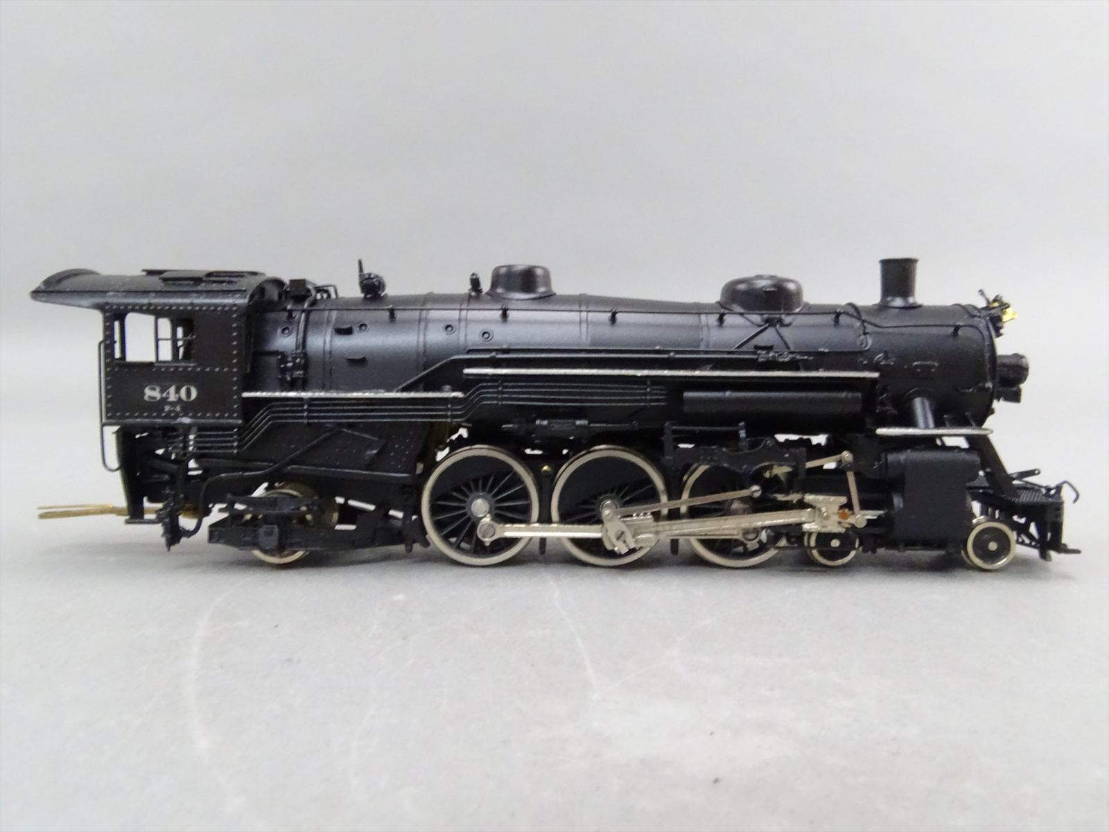 HO Brass Model - PFM USRA Milwaukee Road 4-6-2 Pacific #840 - Custom ...