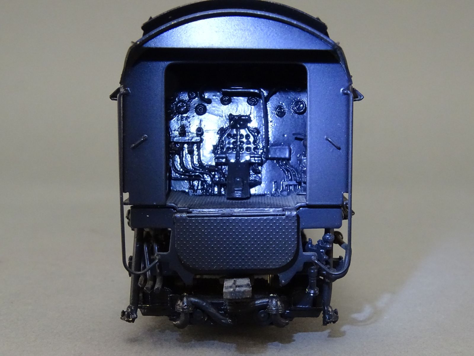 HO Brass Model - Key CS#19 C&O Chesapeake J3A 4-8-4 #613 - F/P - 1984 ...