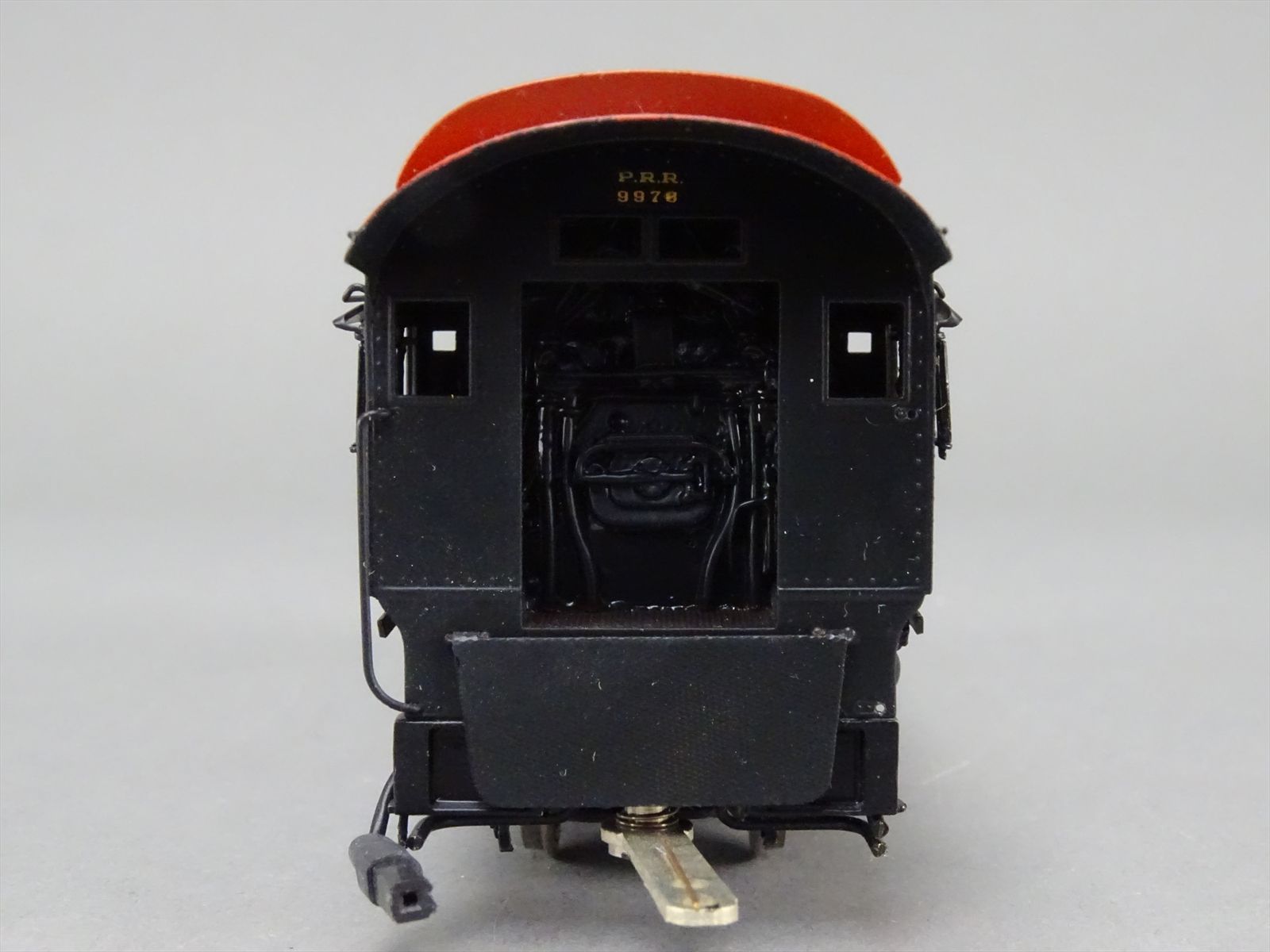 HO Brass Model - Key CS#50 PRR Pennsylvania H-8SC 2-8-0 #9978 - F/P ...