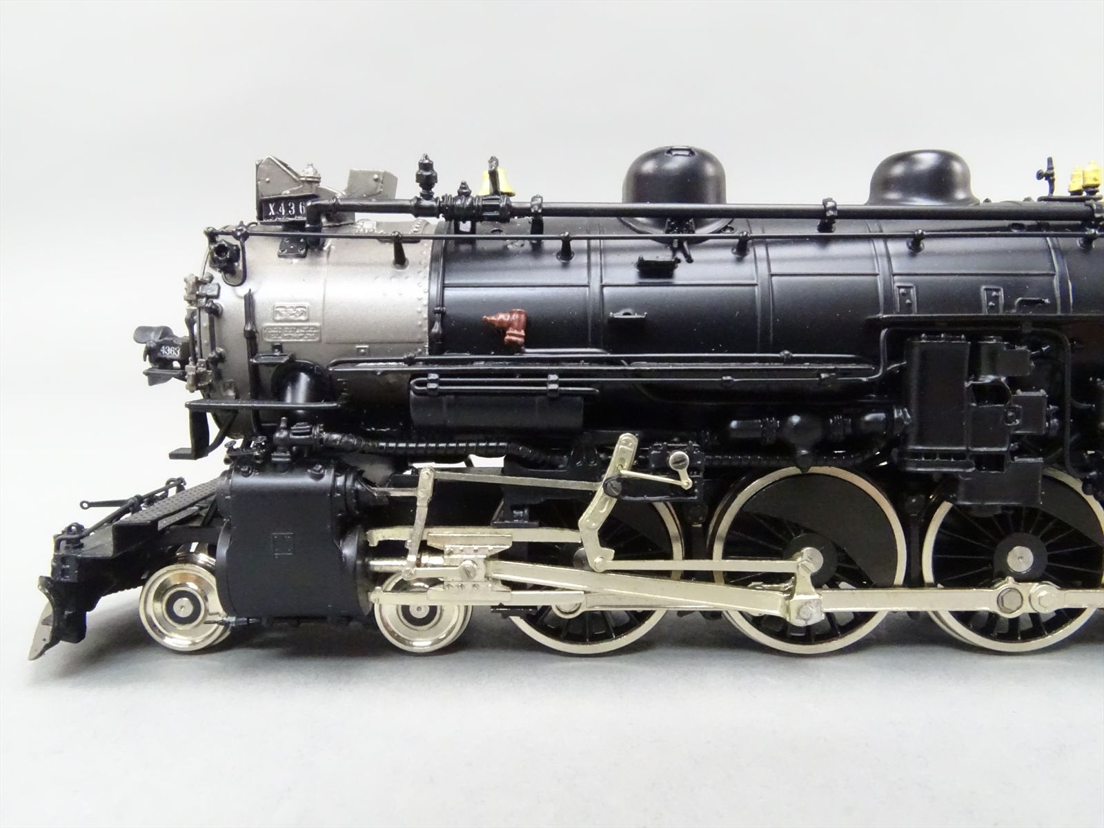 HO Brass Model - Key CS#67 SP Southern Pacific MT-4 Unstreamlined #4363 ...