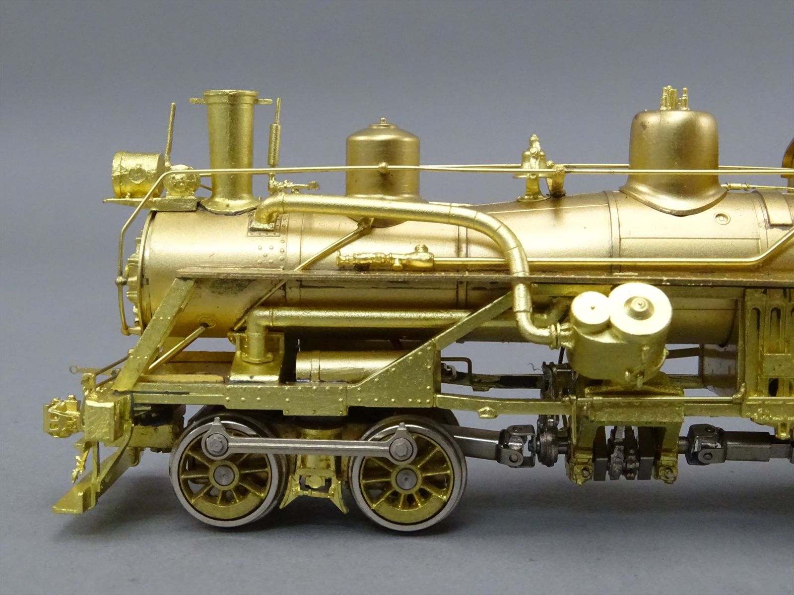 HO Brass Model - Key West Coast Special - Mt. Rainier #91 - 90 Ton 3 ...