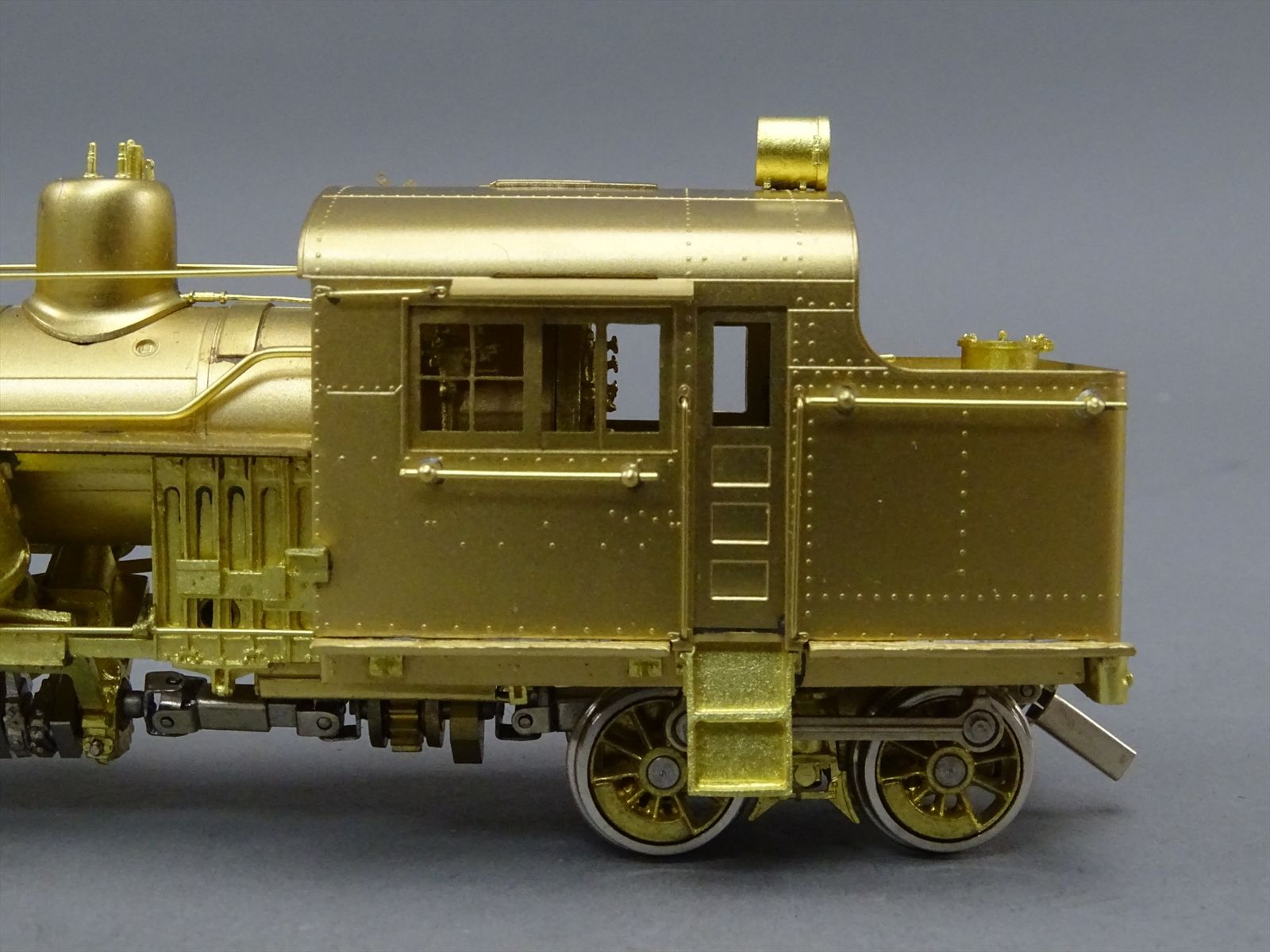 HO Brass Model - Key West Coast Special - Mt. Rainier #91 - 90 Ton 3 ...