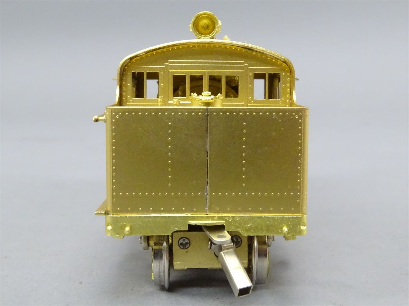 HO Brass Model - Key West Coast Special - Mt. Rainier #91 - 90 Ton 3 ...