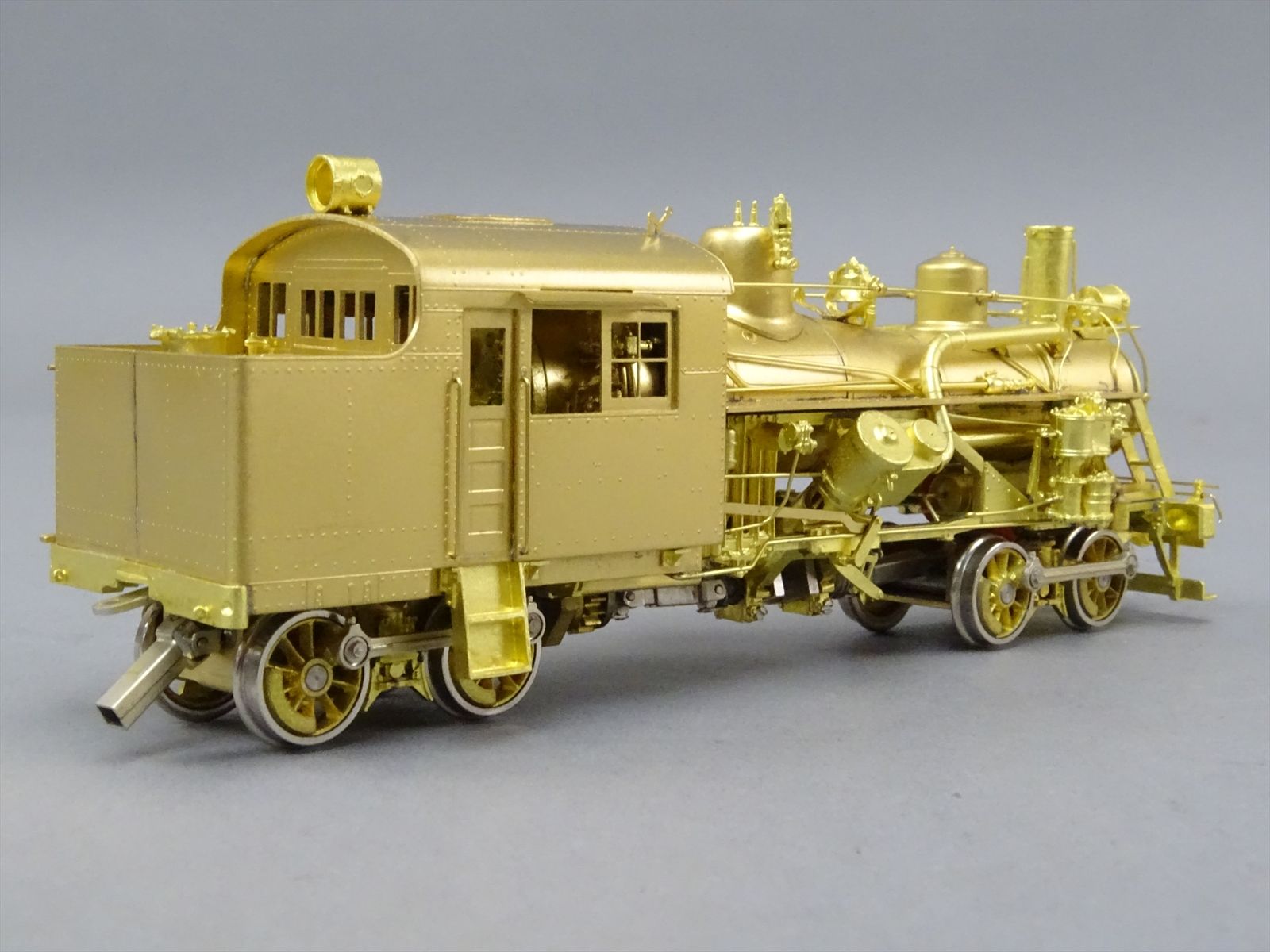 HO Brass Model - Key West Coast Special - Mt. Rainier #91 - 90 Ton 3 ...